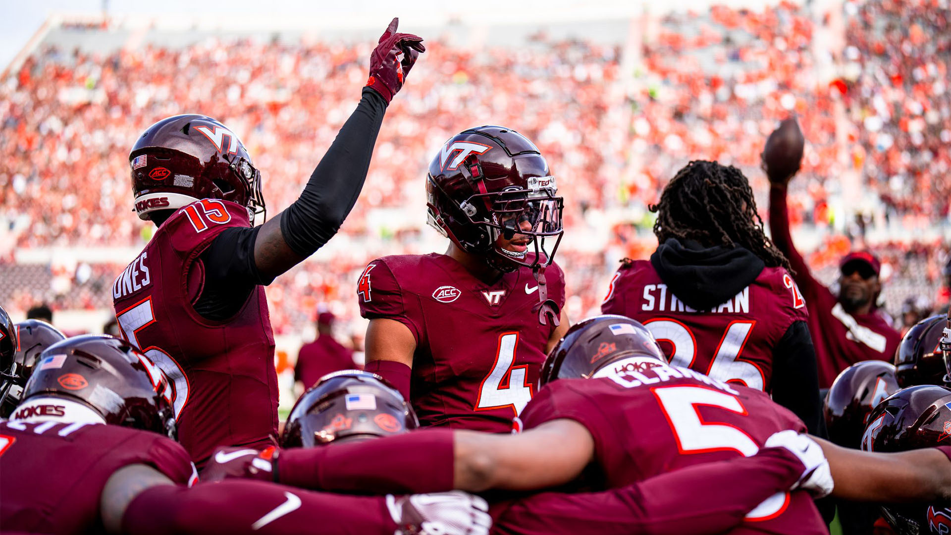 Virginia Tech vs. Duke (Game Trailer) - Virginia Tech Athletics