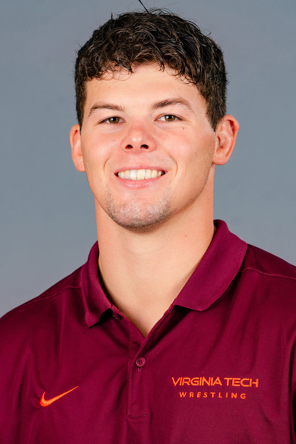 Jackson Spires - Wrestling 2024-25 - Virginia Tech Athletics