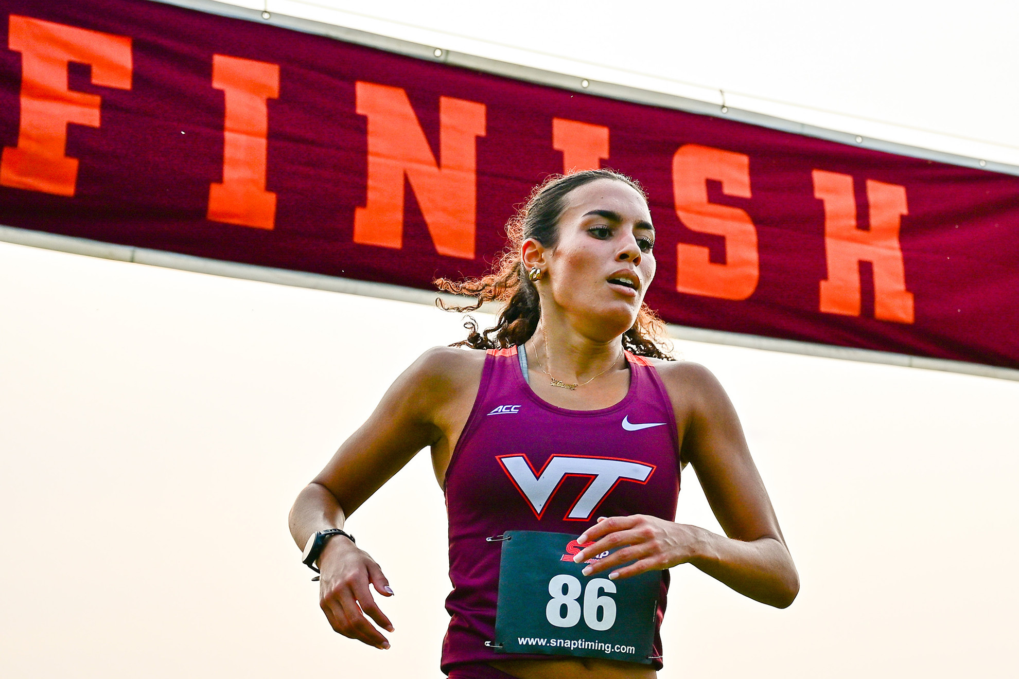 Virginia Tech dominates the Hokie Invitational - Virginia Tech Athletics