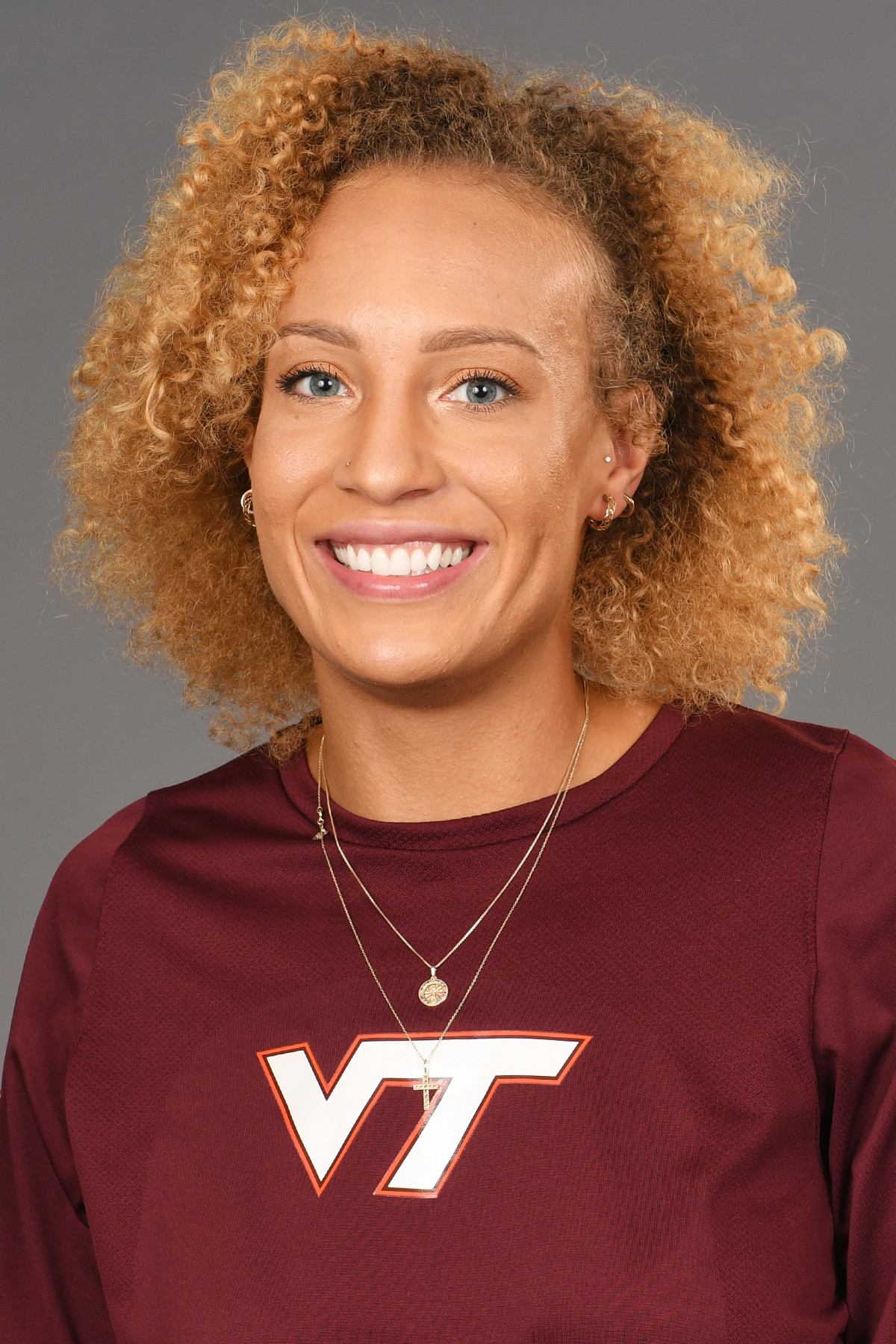 Lydia Rivers - Women's Basketball 2019-20 - Virginia Tech Athletics