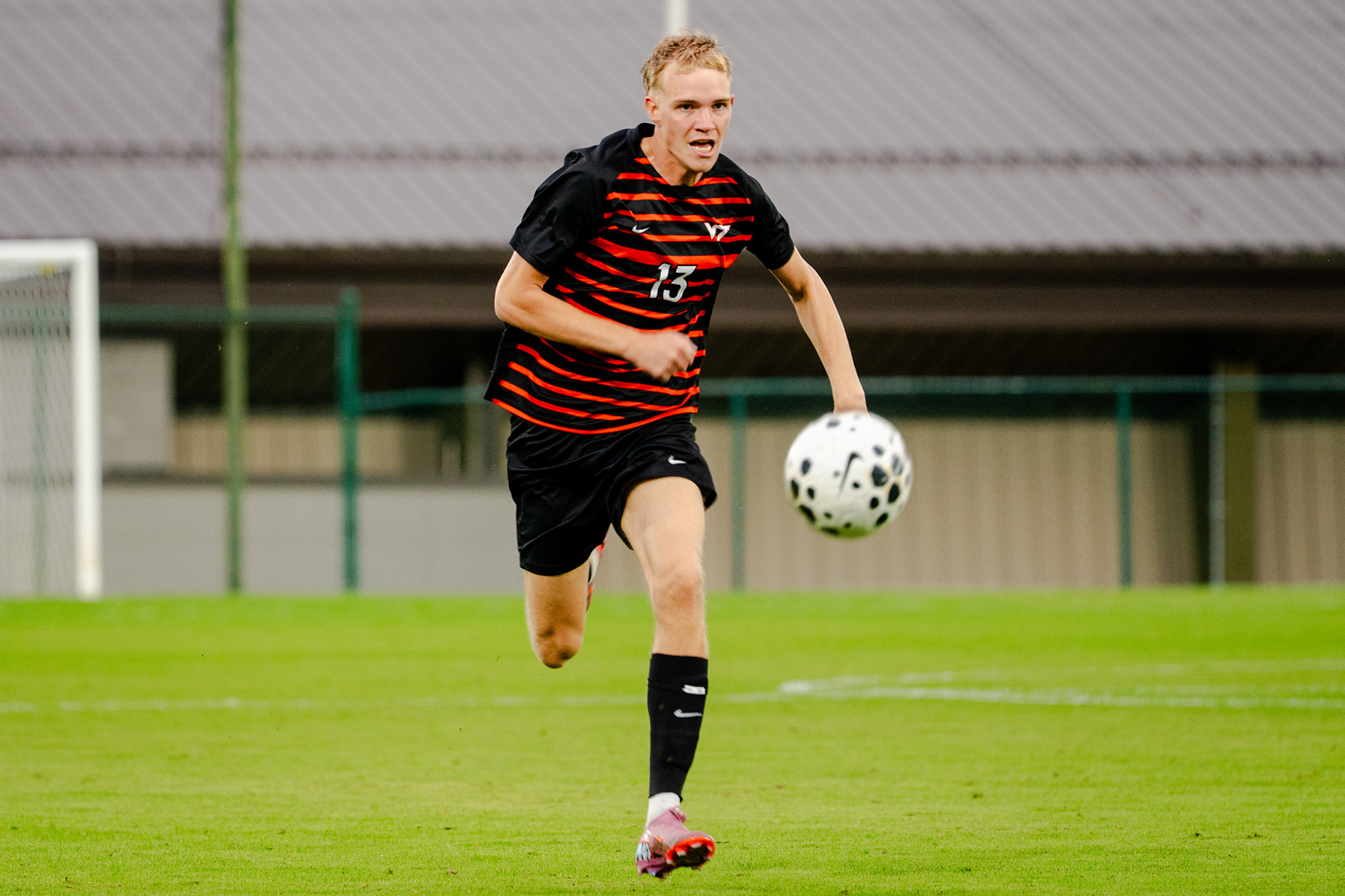 Dagur Traustason earns ACC Offensive Player of the Week honor ...