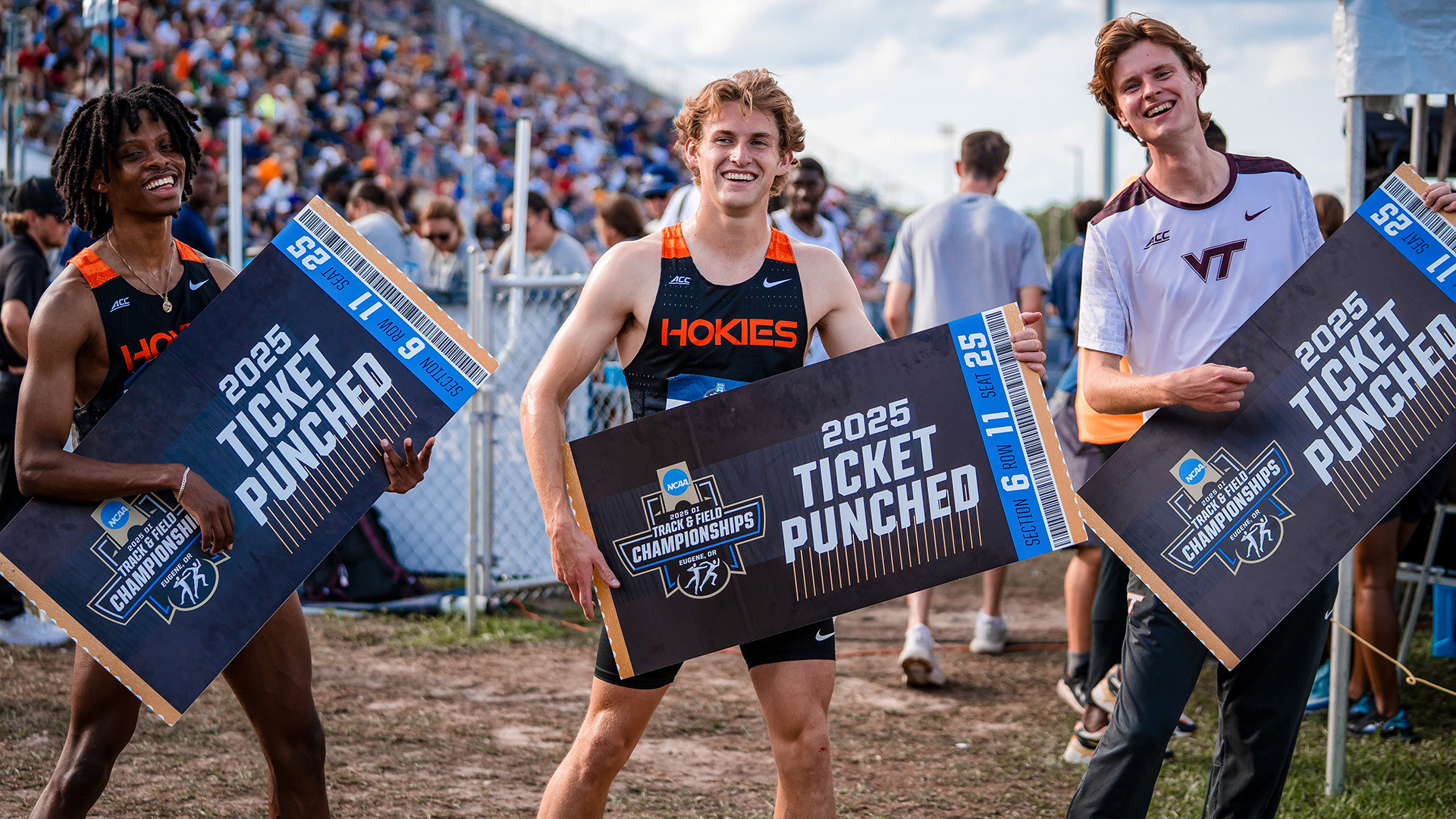 2025 NCAA East Region Day Three Gallery - Virginia Tech Athletics