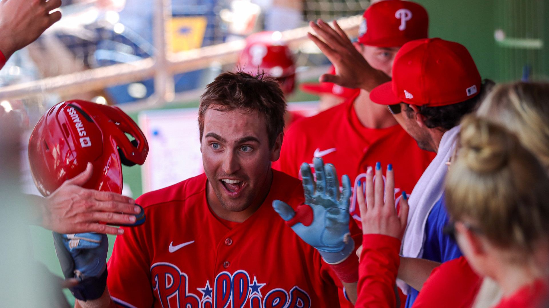 Five former Virginia Tech baseball stars compete in MLB Spring Breakout ...