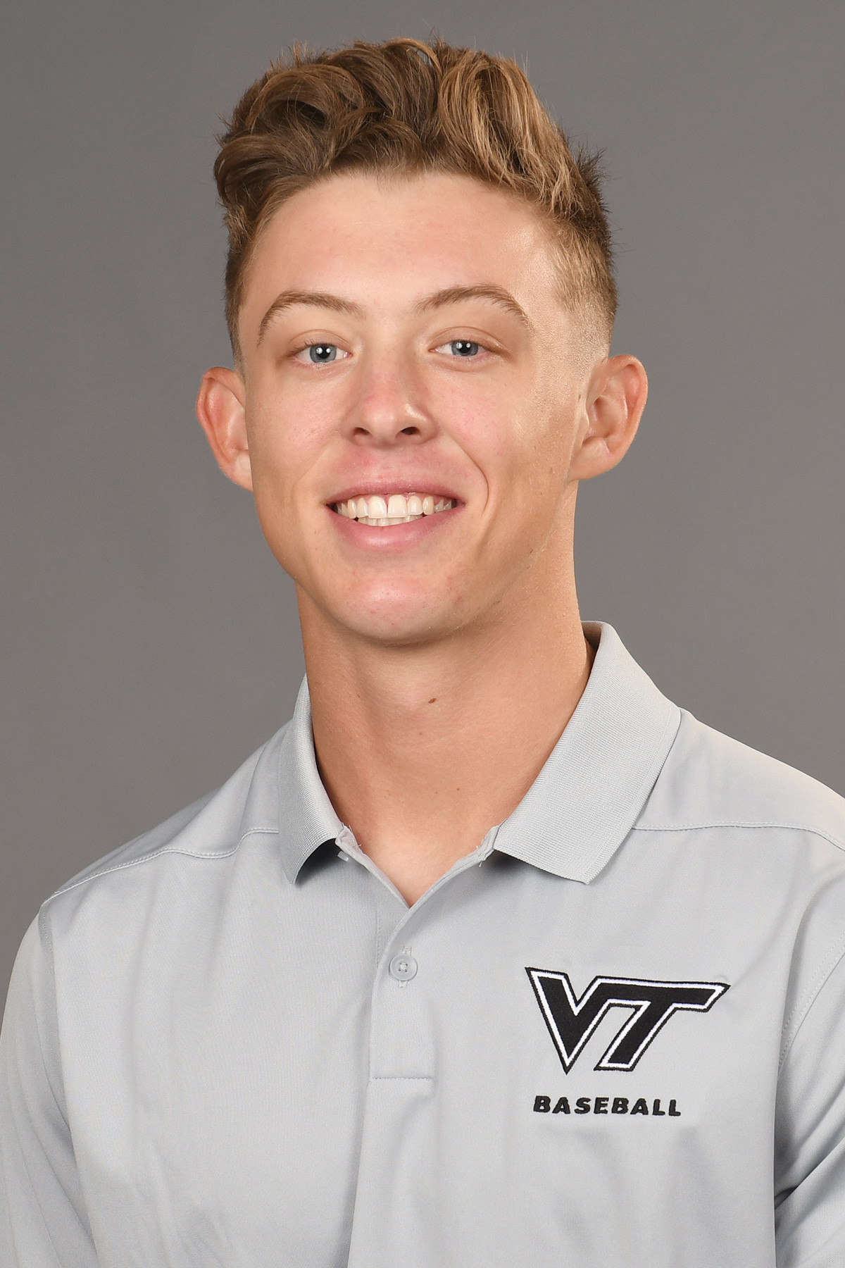 Brennan Reback - Baseball 2020 - Virginia Tech Athletics