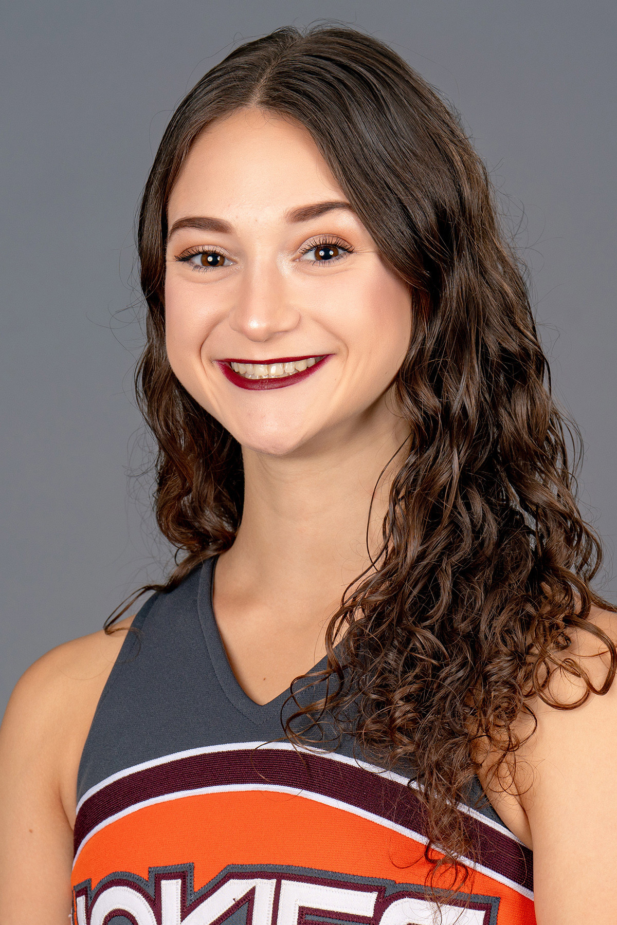 Julia Calabrese - 2024-25 Spirit Programs Roster - Virginia Tech Athletics
