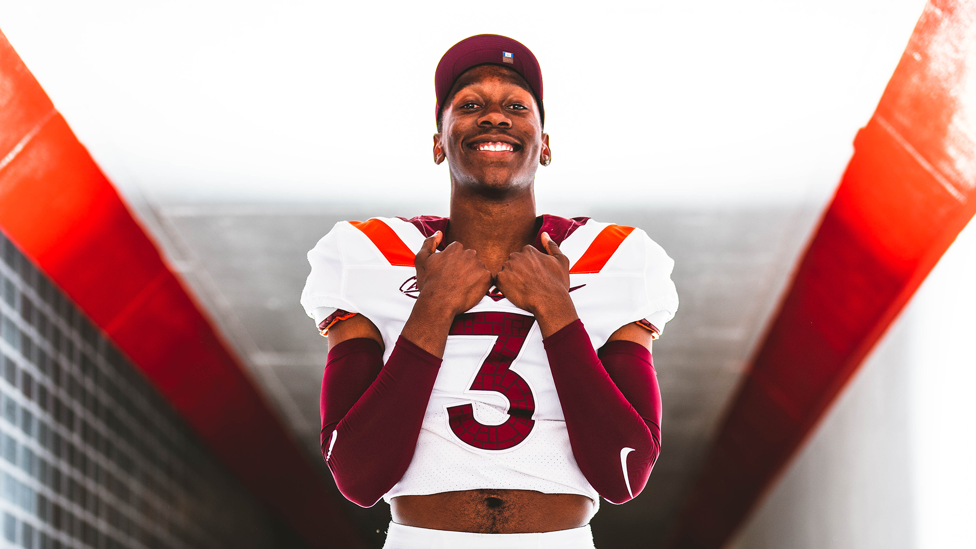 Virginia Tech signee earns national honor - Virginia Tech Athletics