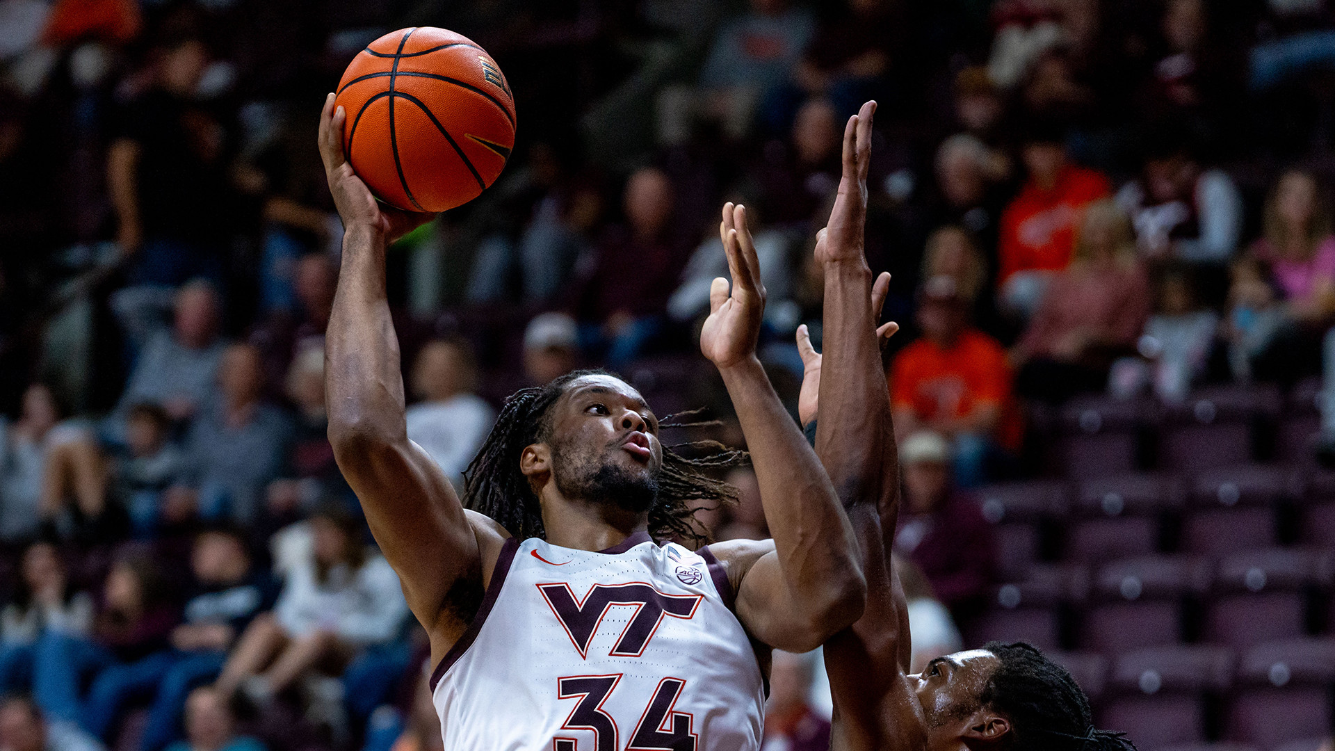 Hokie Spotlight: Mylyjael Poteat - Virginia Tech Athletics