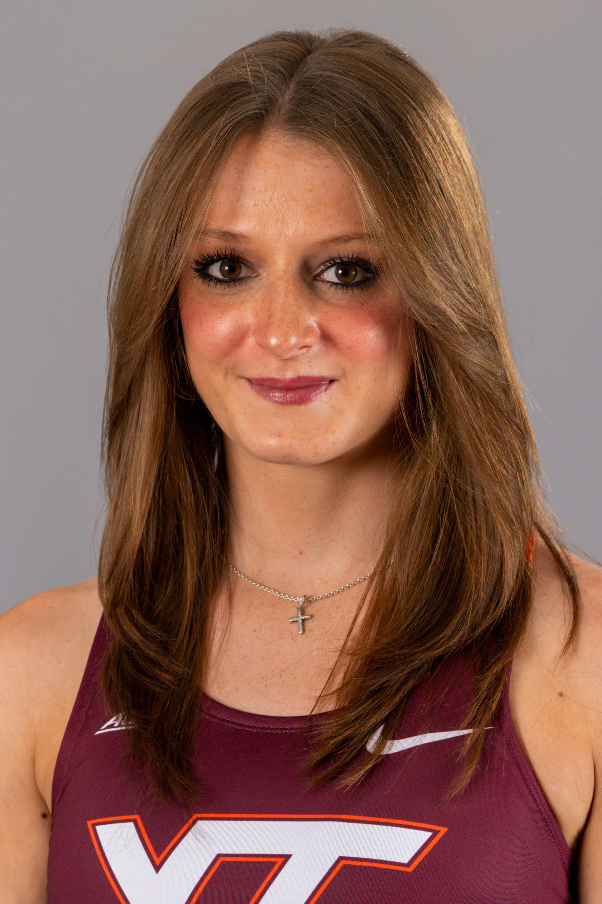 Emma Lindner - Cross Country 2025 - Virginia Tech Athletics