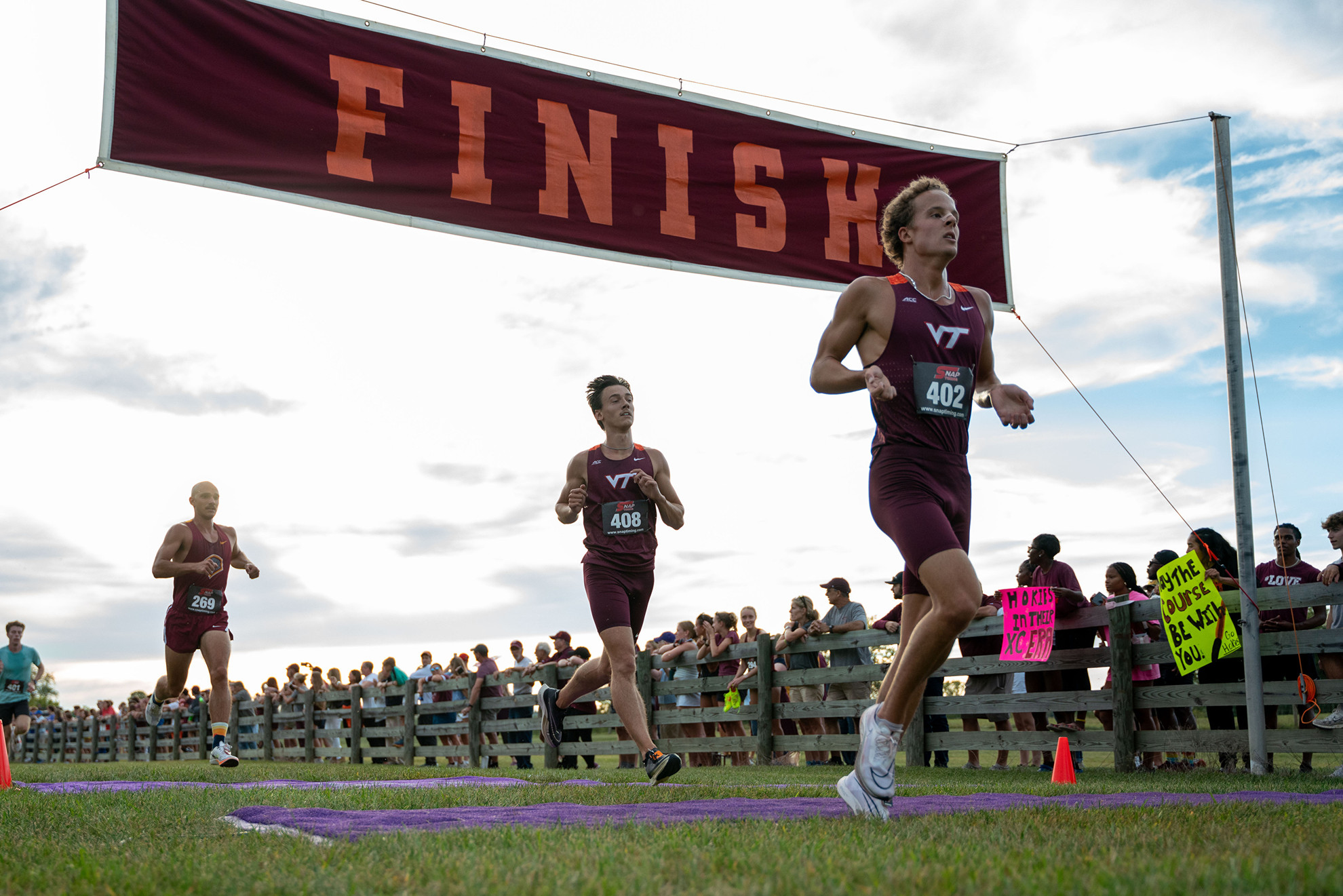 Recap: Virginia Tech Invitational - Virginia Tech Athletics