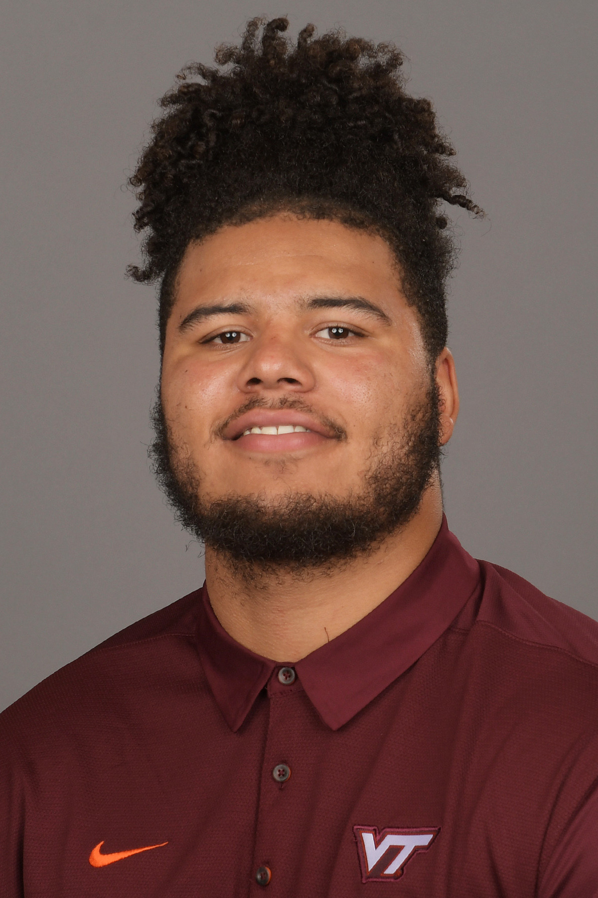 Ricky Walker - Football 2018 - Virginia Tech Athletics