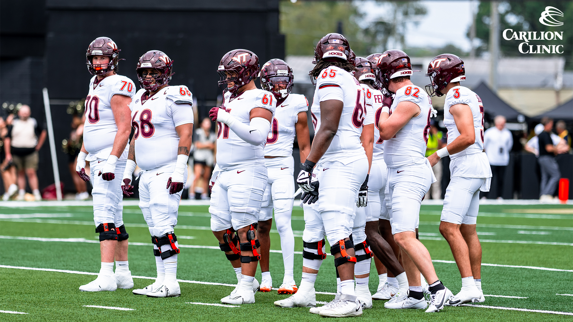 Tune In: Virginia Tech vs. Marshall - Virginia Tech Athletics