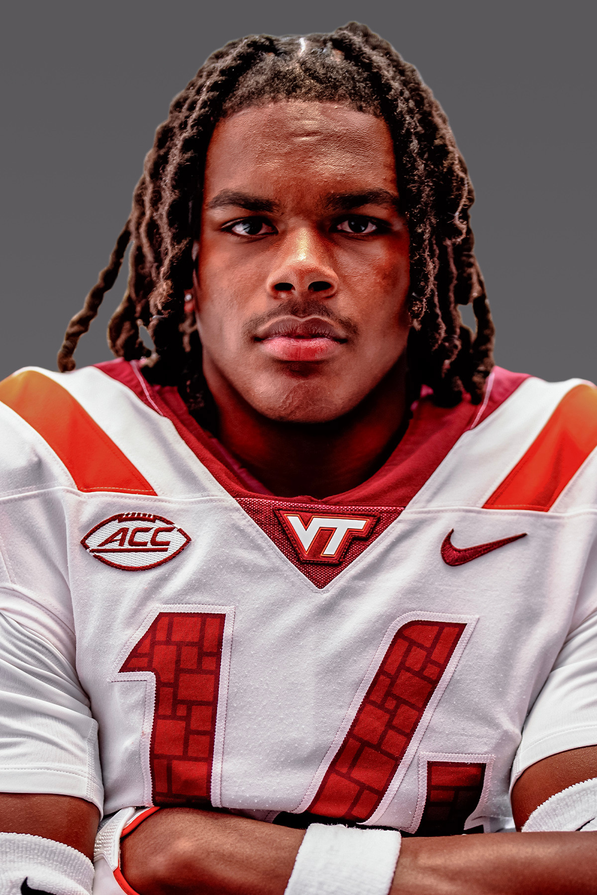 Sheldon Robinson - Football 2025 Signing Day - Virginia Tech Athletics