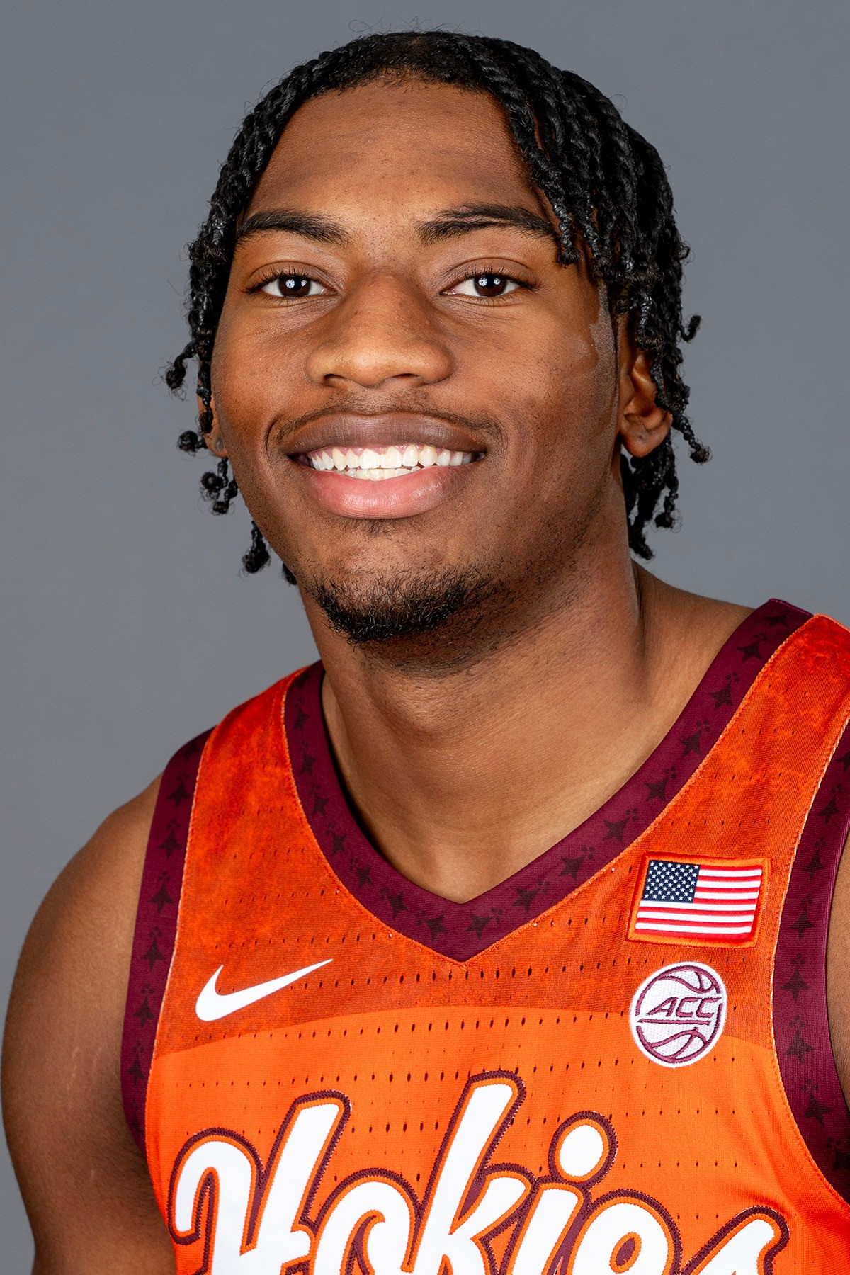 MJ Collins - Men's Basketball 2023-24 - Virginia Tech Athletics
