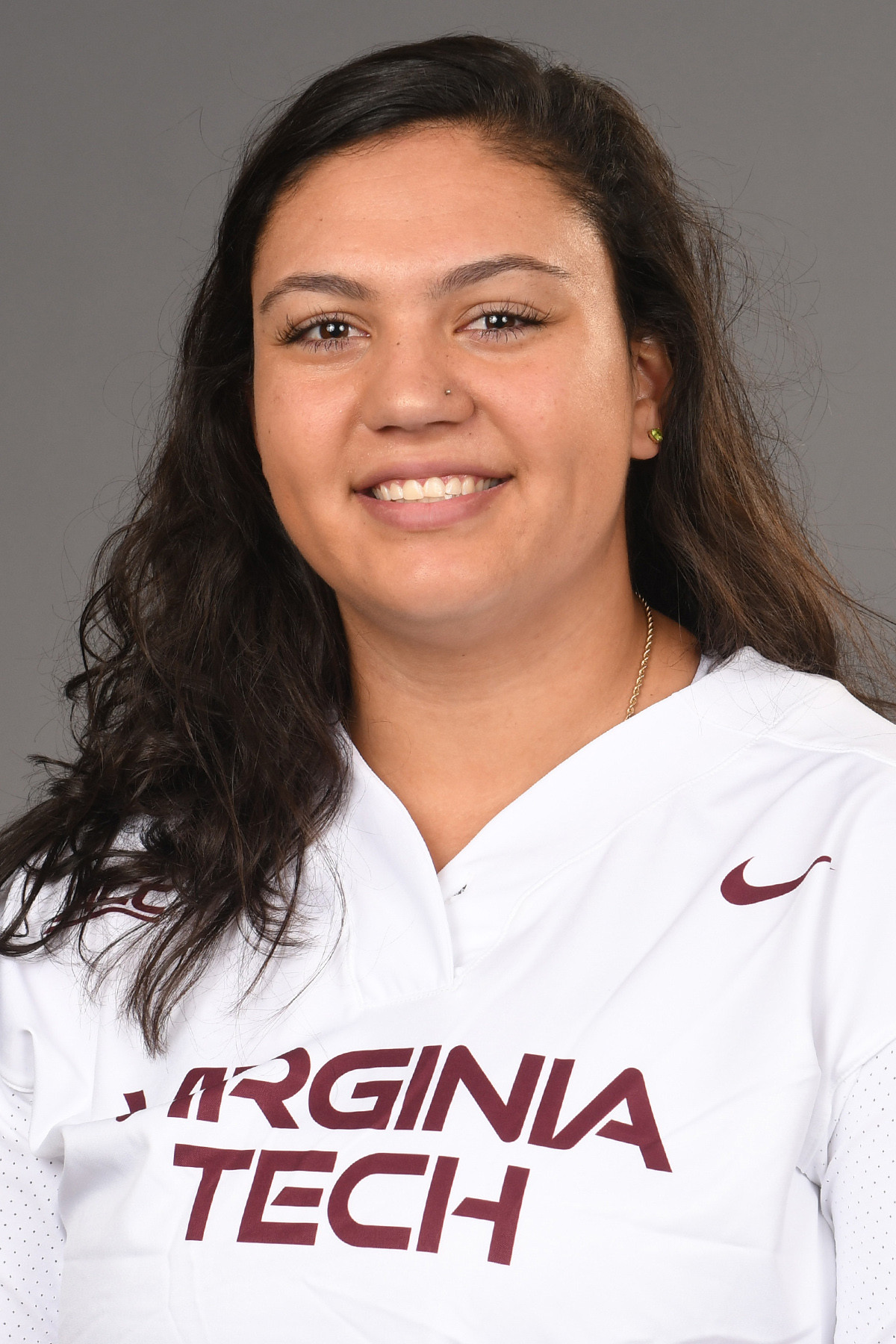 Keely Rochard - Softball 2020 - Virginia Tech Athletics