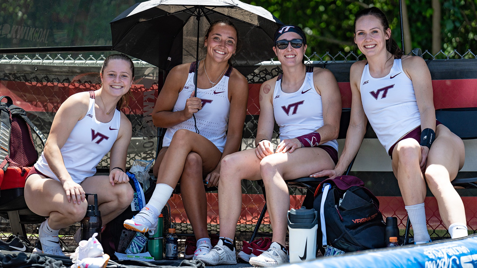 Hokies land 33 athletes on All-ACC Academic Team - Virginia Tech Athletics