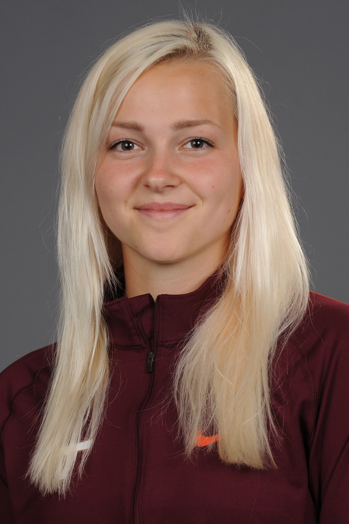 Emma Thor - Track & Field 2017-18 - Virginia Tech Athletics