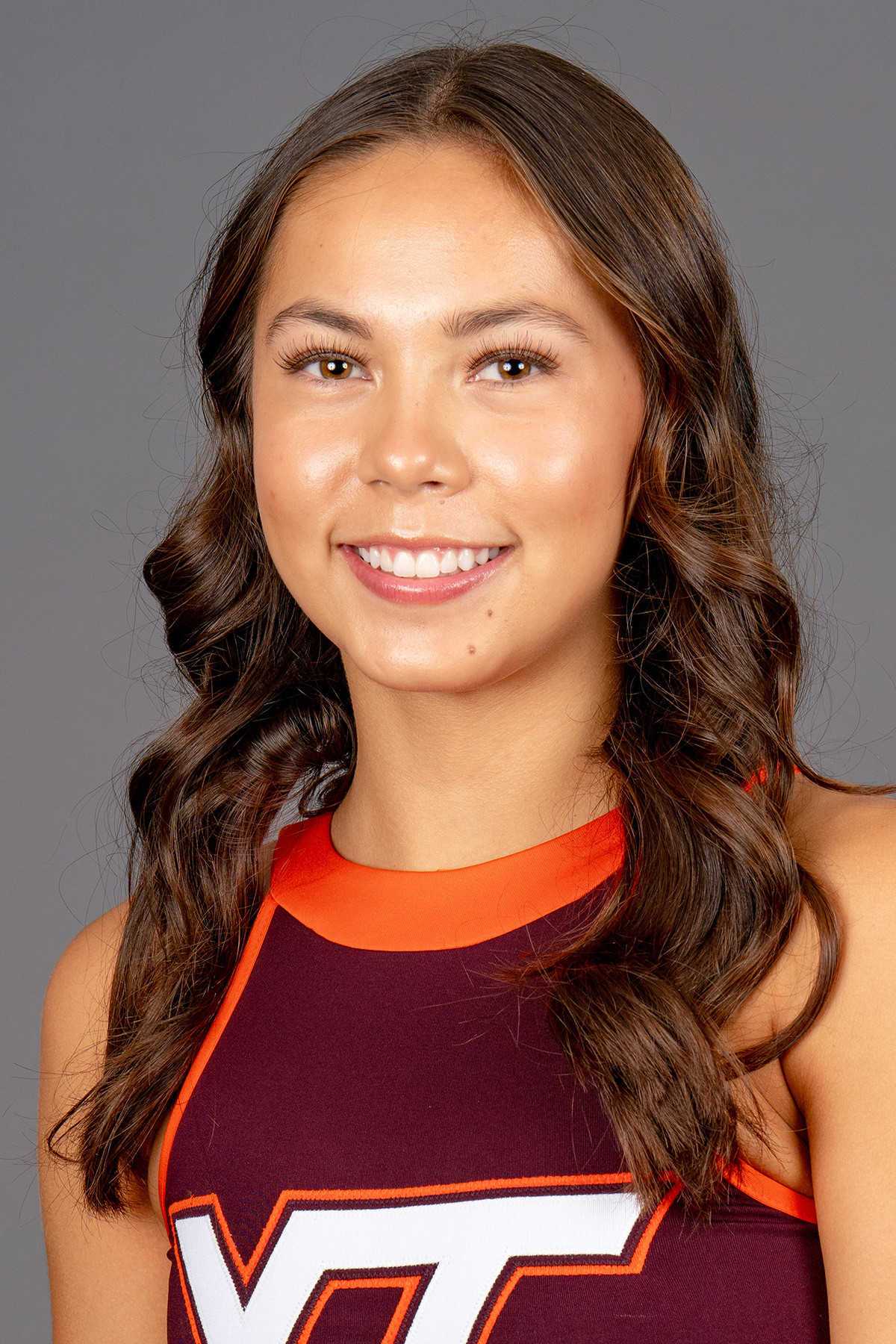 Camryn Mendoza - 2024-25 Spirit Programs Roster - Virginia Tech Athletics