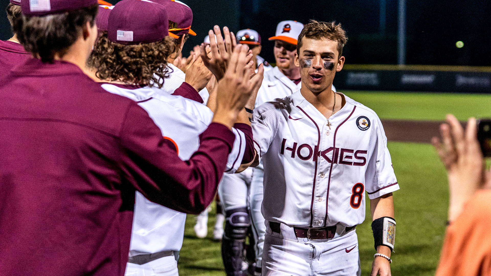 Tanner Schobel named ACC Co-Player of the Week - Virginia Tech Athletics