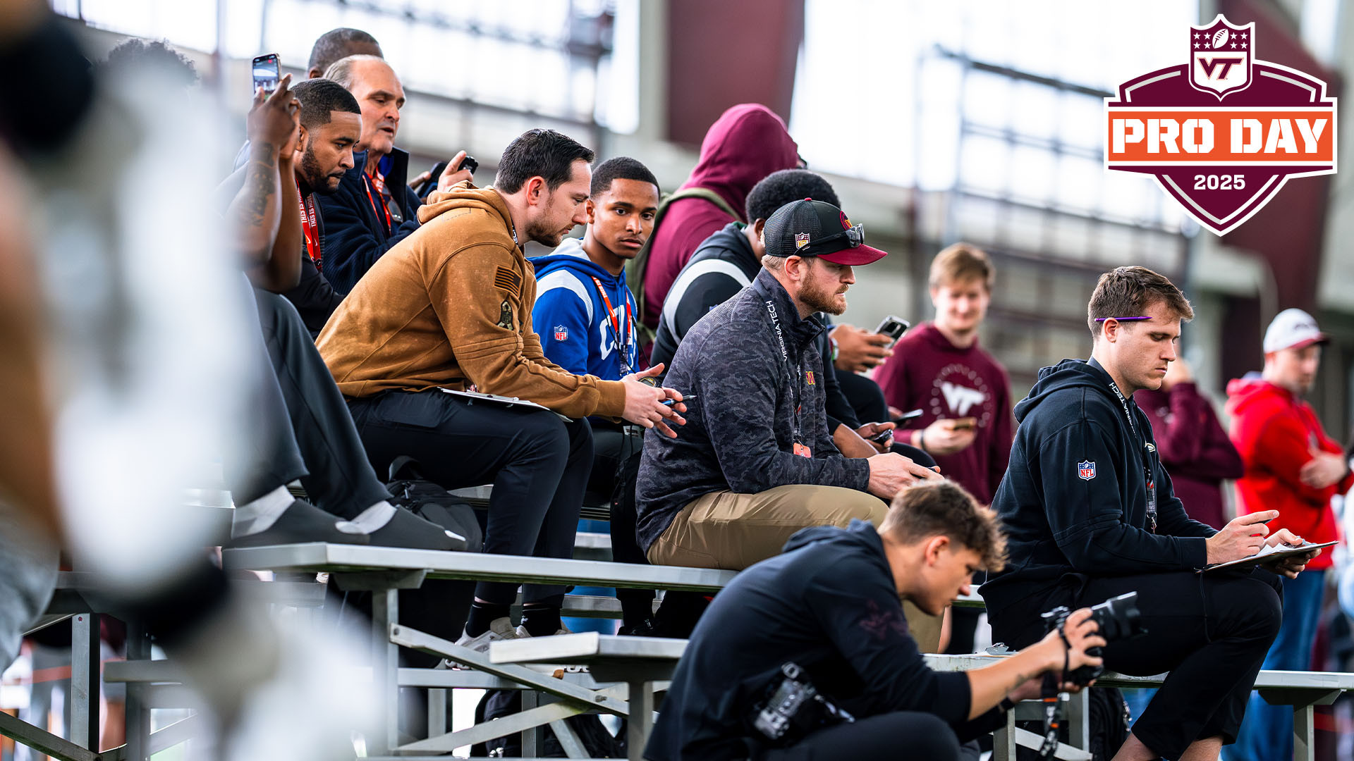 Tech football set for Pro Day on March 26 - Virginia Tech Athletics