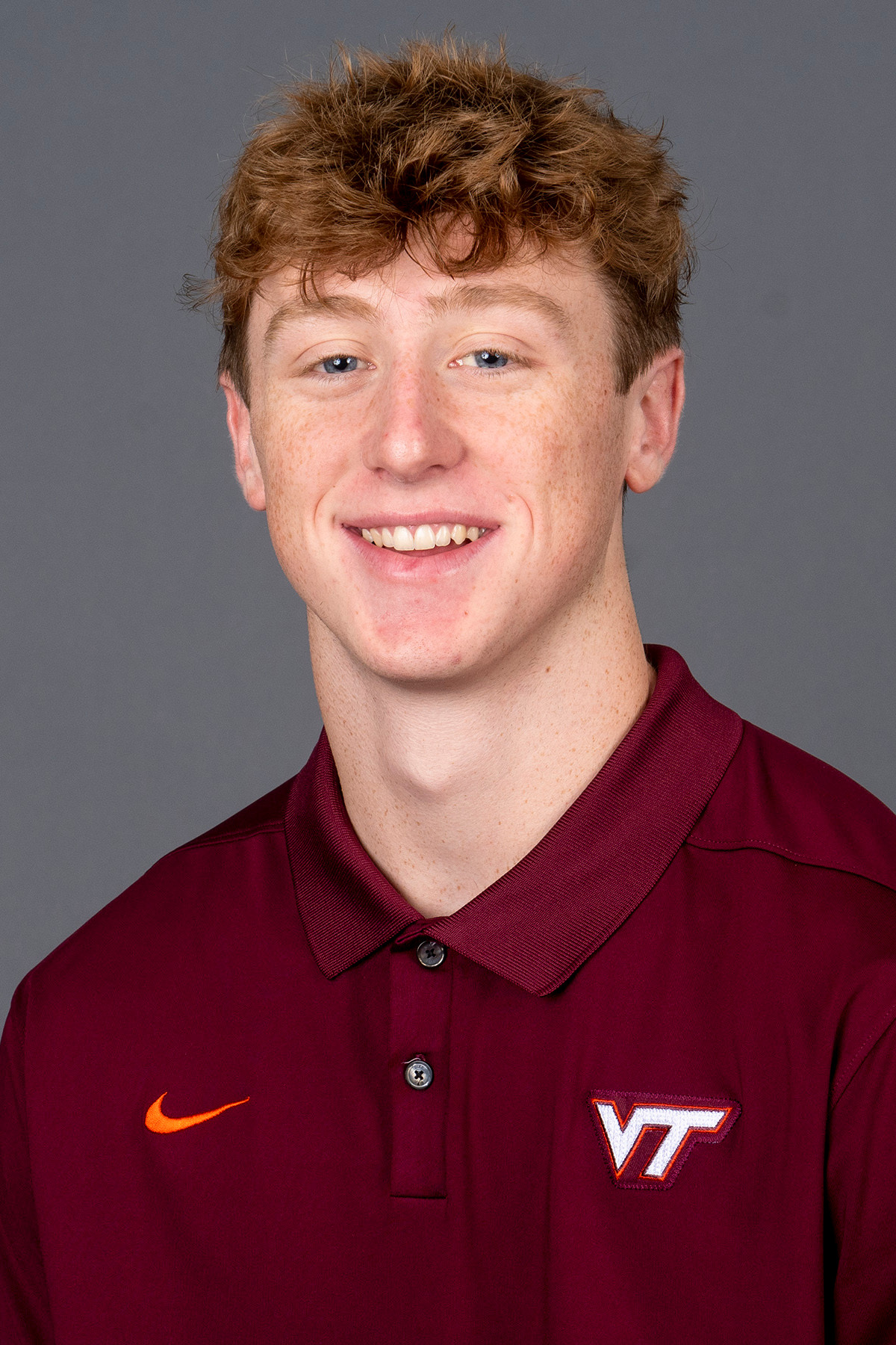 Luke Shields - Football 2022 - Virginia Tech Athletics