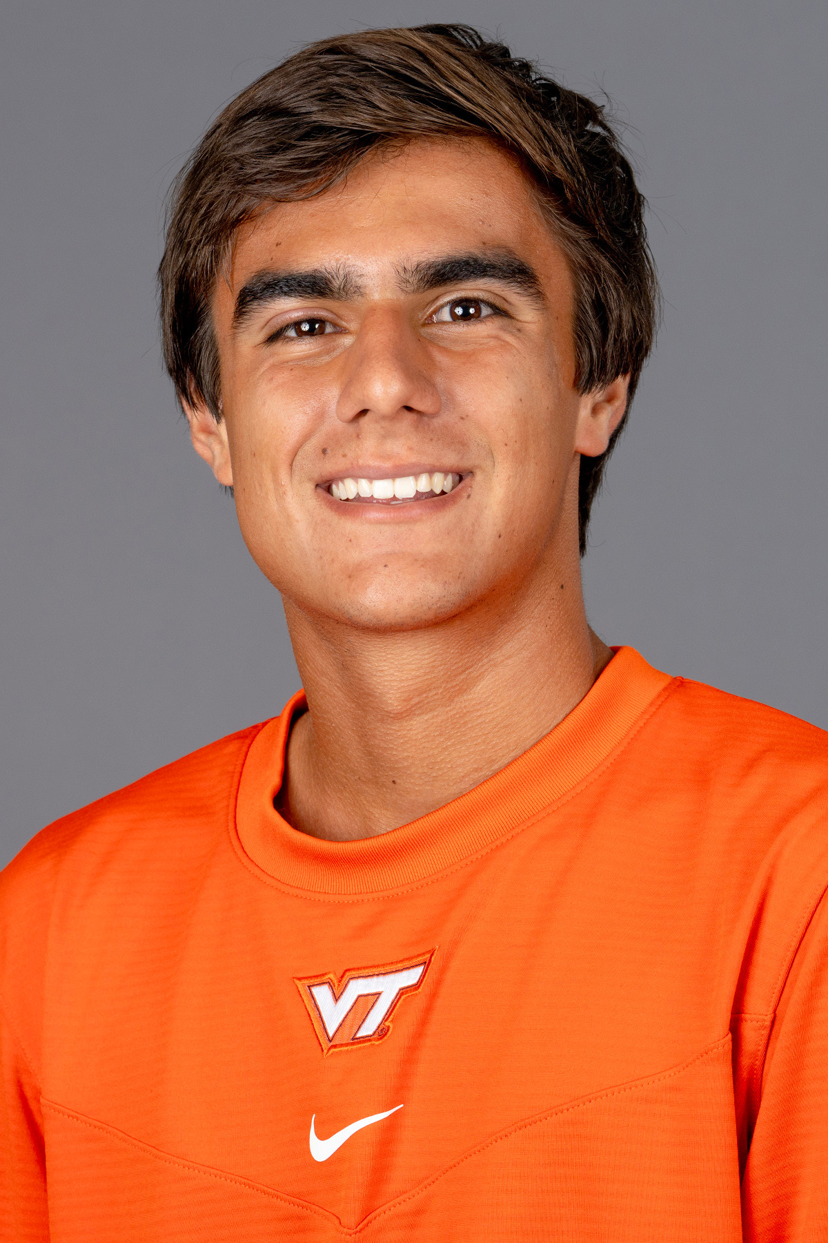 Diego Cueto De Romana - Men's Tennis 2023-24 - Virginia Tech Athletics