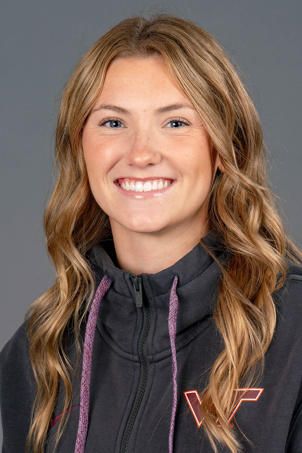 Grace Austin - Swimming & Diving 2024-25 - Virginia Tech Athletics