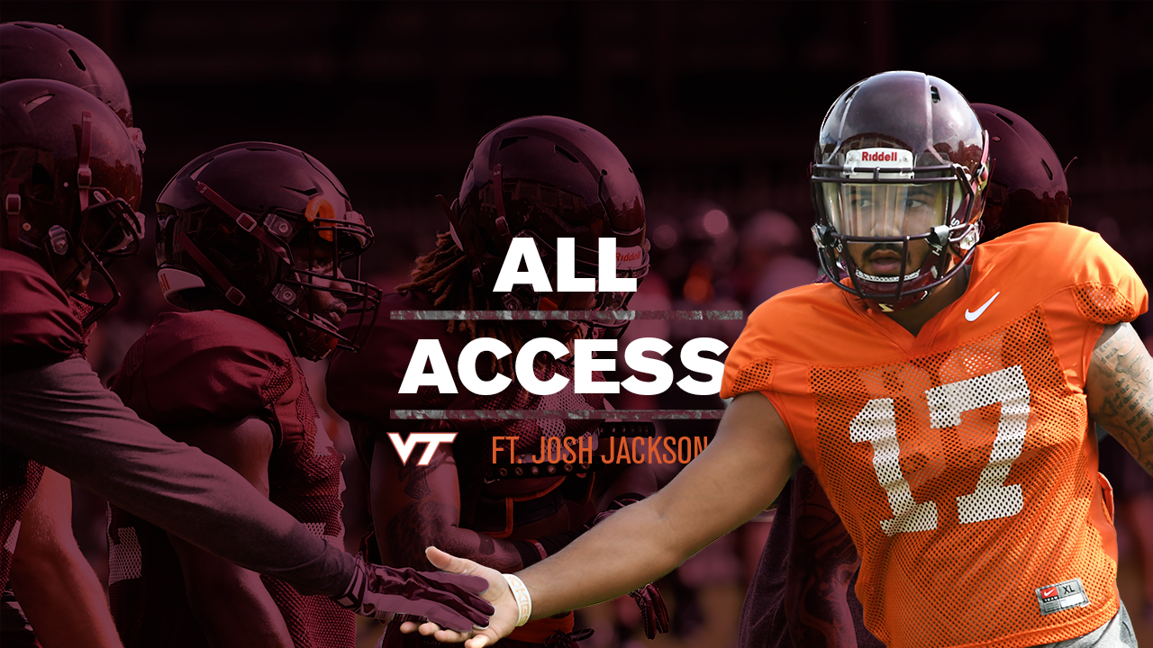 All Access - Josh Jackson - Virginia Tech Athletics