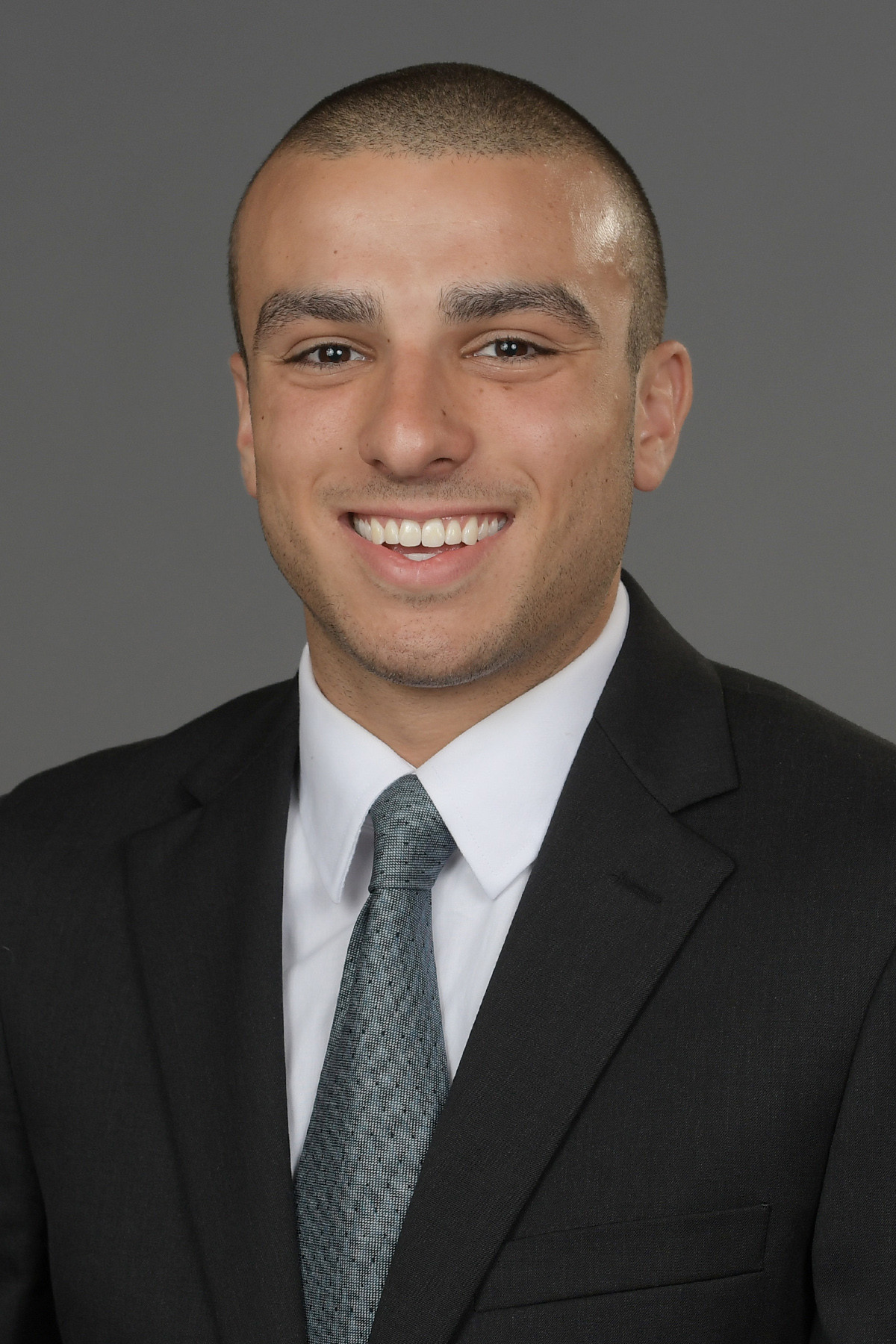 Hisham Ziyout, MS, LAT, ATC, CSCS, PES, CES - Virginia Tech Athletics