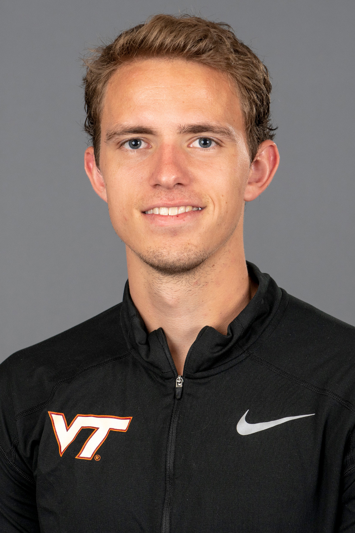 Ben Nibbelink - Cross Country 2021 - Virginia Tech Athletics