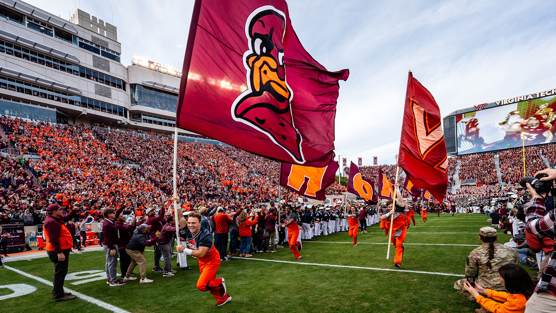 Virginia Tech Launches Hokie Ventures to Boost Athletics ...