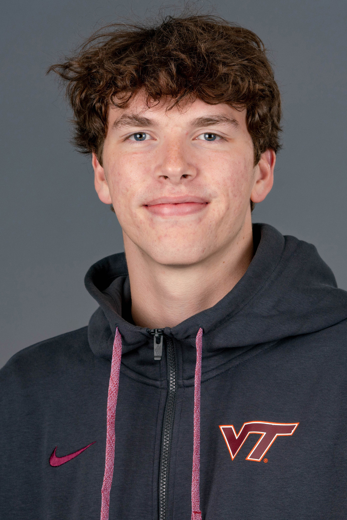 Brendan Whitfield - Swimming & Diving 2025-26 - Virginia Tech Athletics