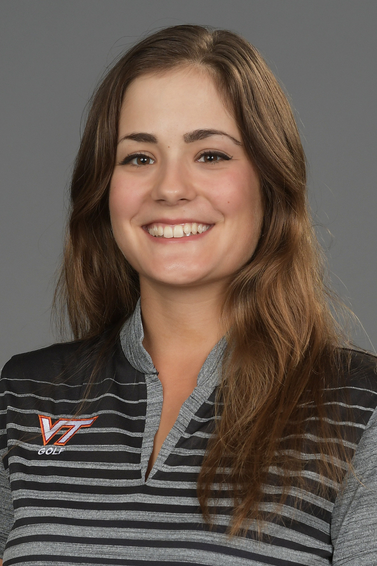 Sarah Spicer - Women's Golf 2017-18 - Virginia Tech Athletics