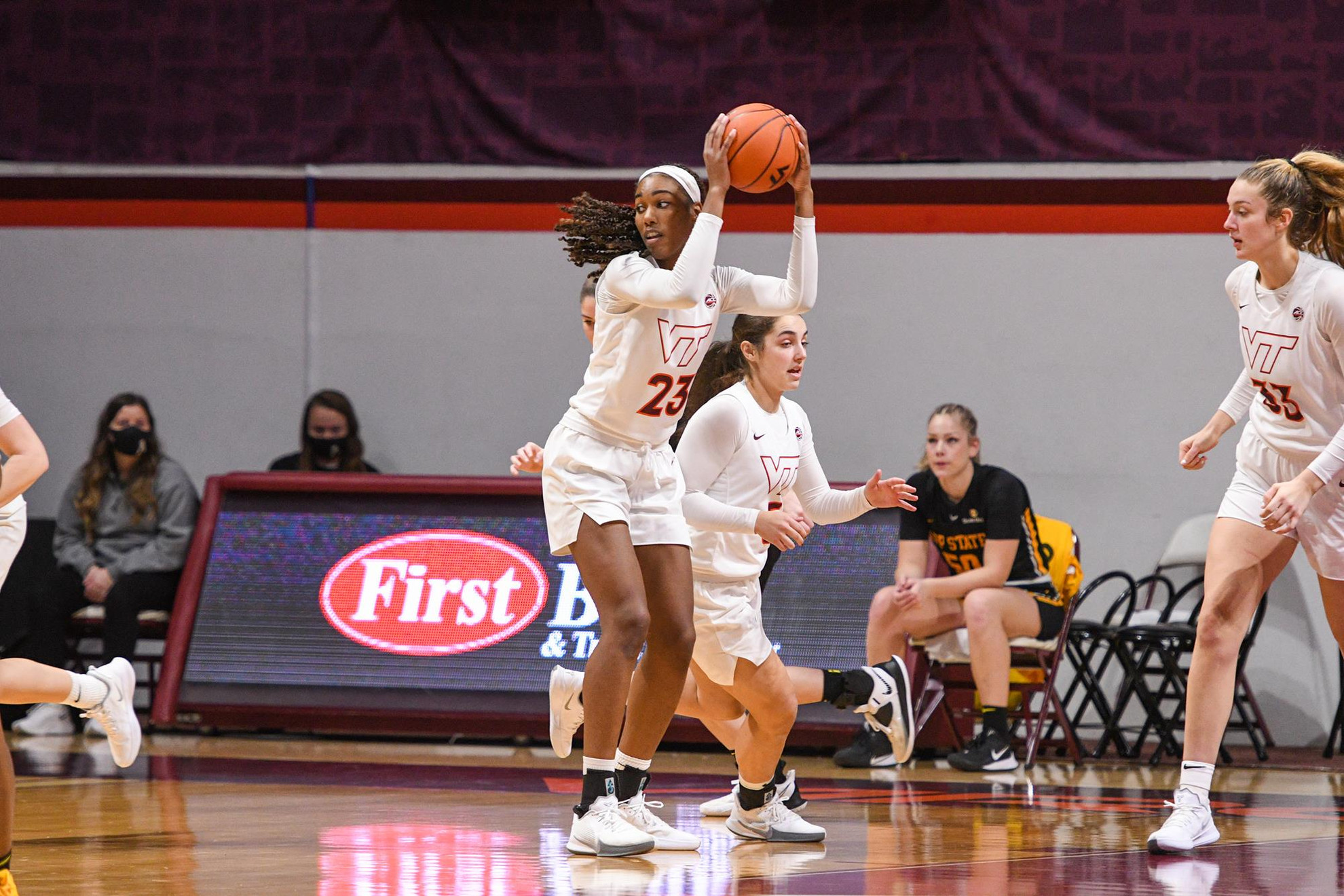 Tech wraps up non-conference schedule Sunday afternoon against Gardner ...