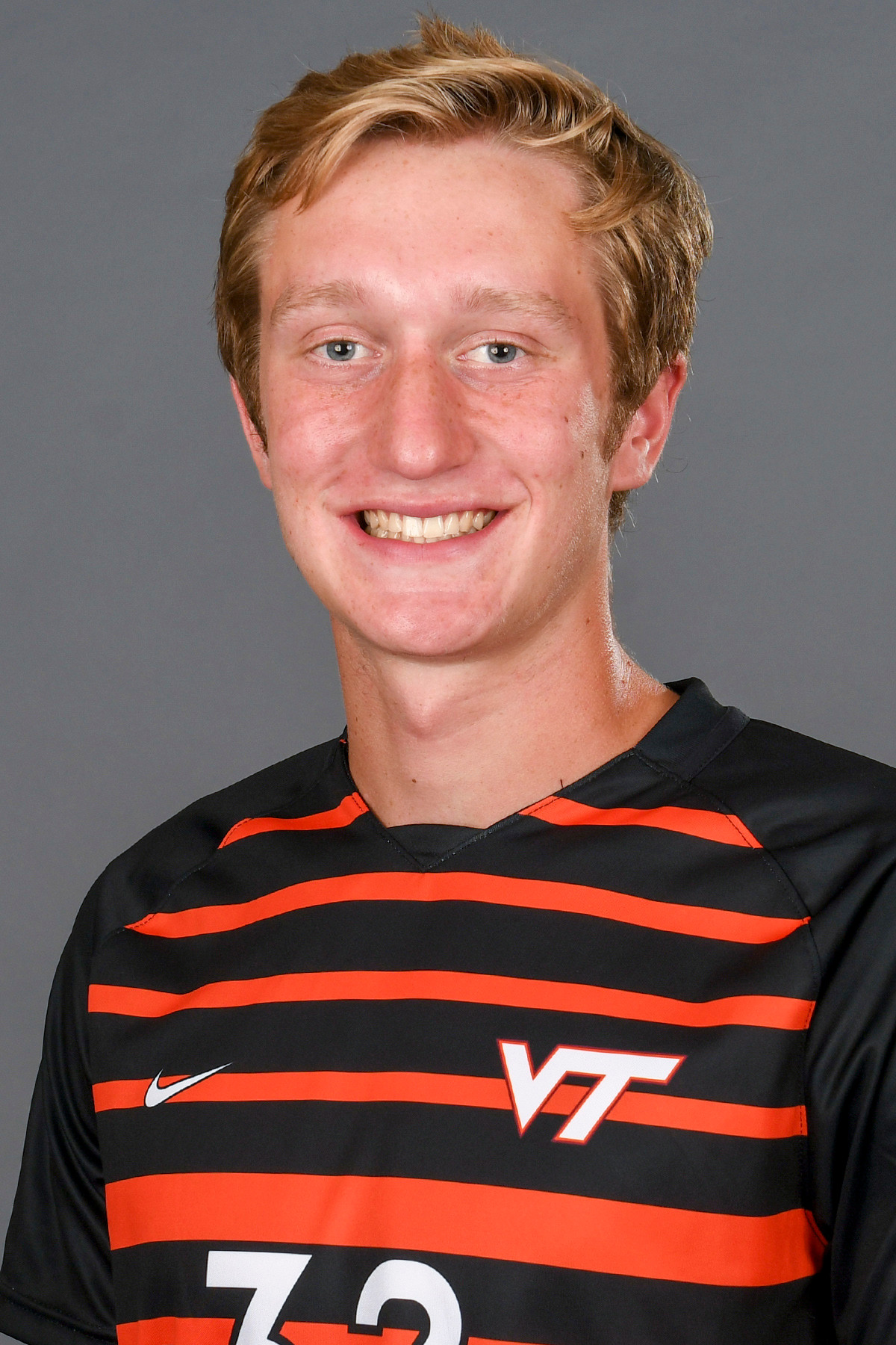 Carsten Bay - Men's Soccer 2021 - Virginia Tech Athletics
