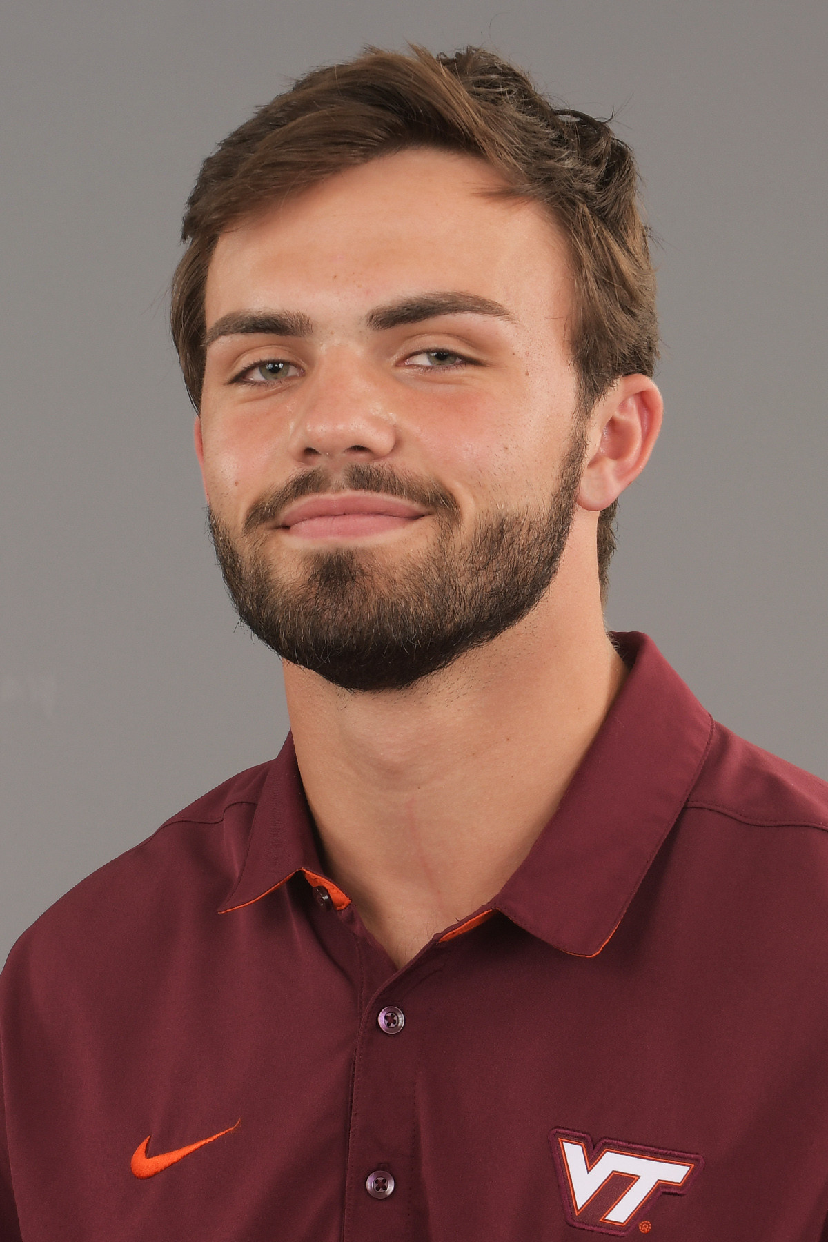 Cole Beck - Football 2018 - Virginia Tech Athletics