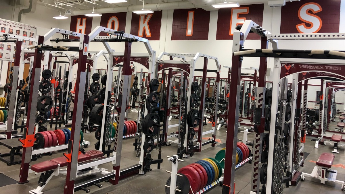 Tech bolsters Olympic strength and conditioning staff with new ...