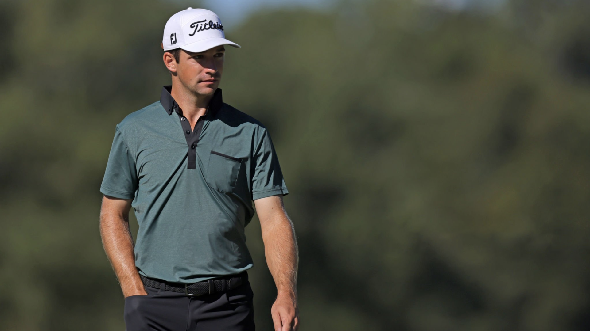 Trevor Cone makes first PGA Tour cut - Virginia Tech Athletics