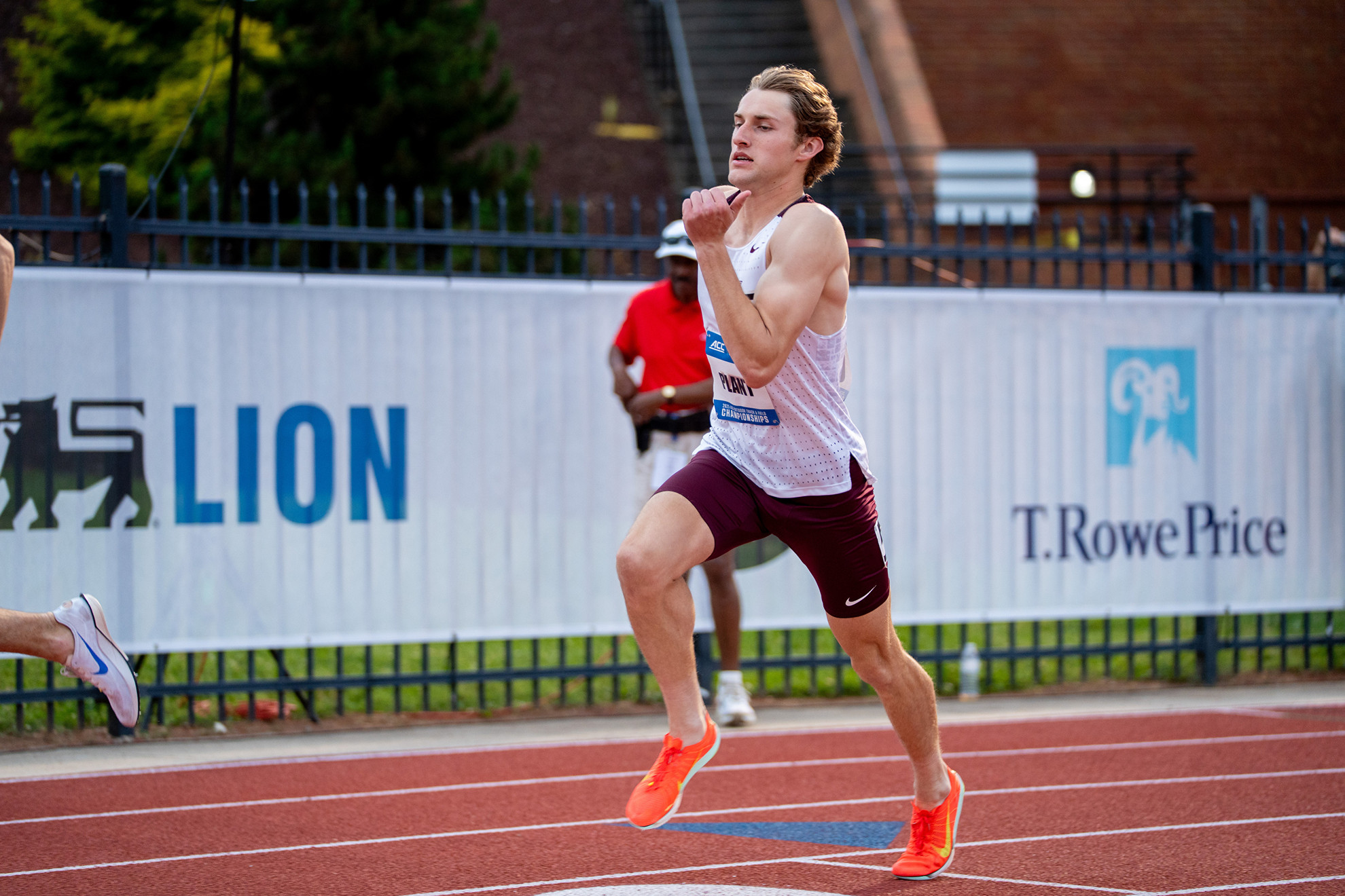 ACC Outdoor Championships: Day Two Action - Virginia Tech Athletics