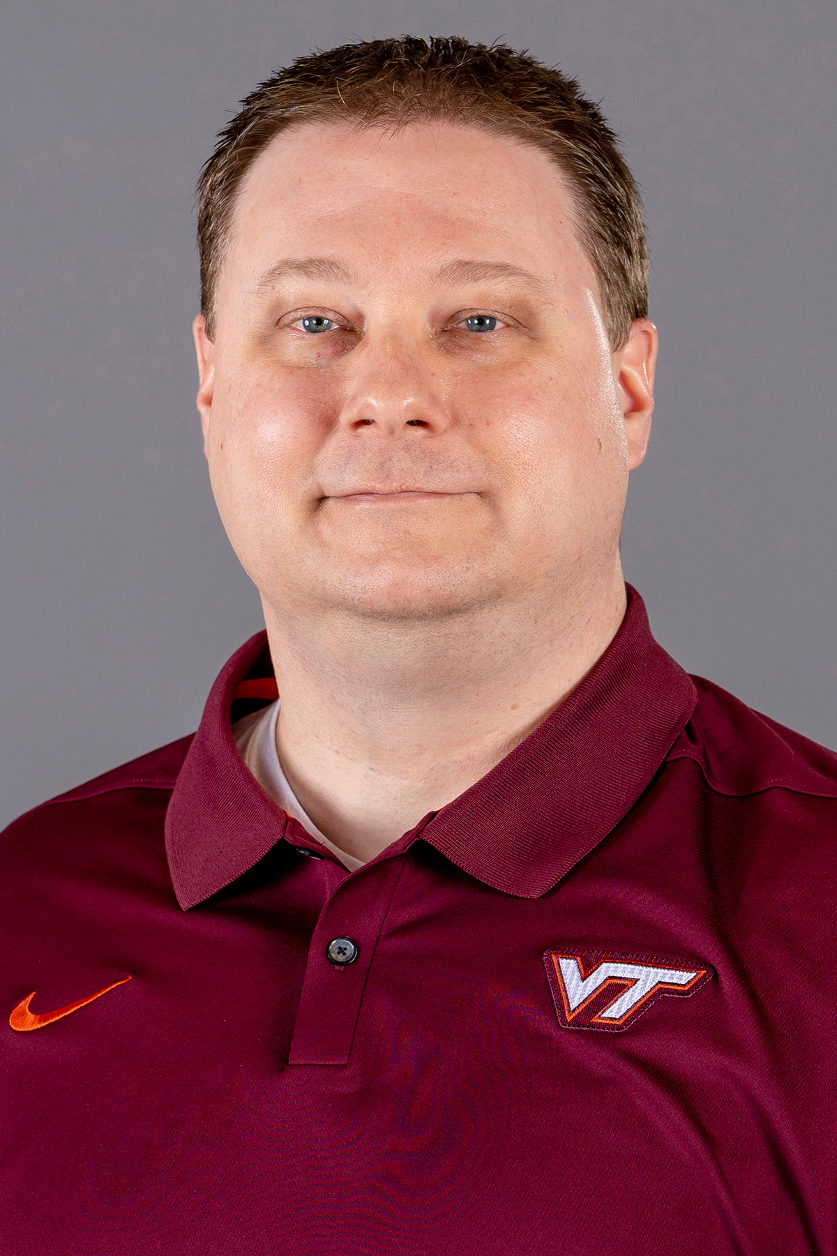 Tom Booth - Virginia Tech Athletics