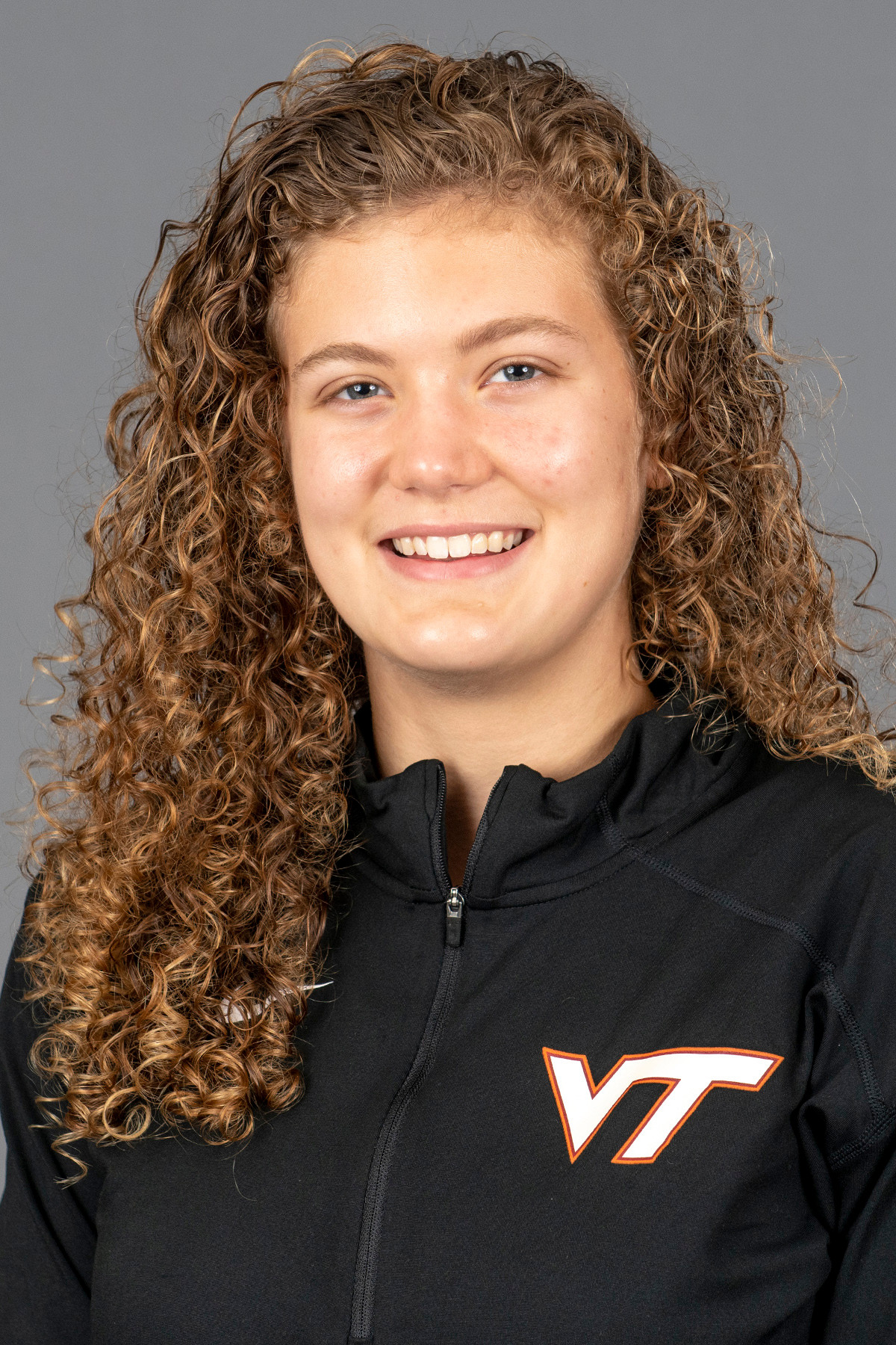 Ava Hassebrock - Cross Country 2023 - Virginia Tech Athletics