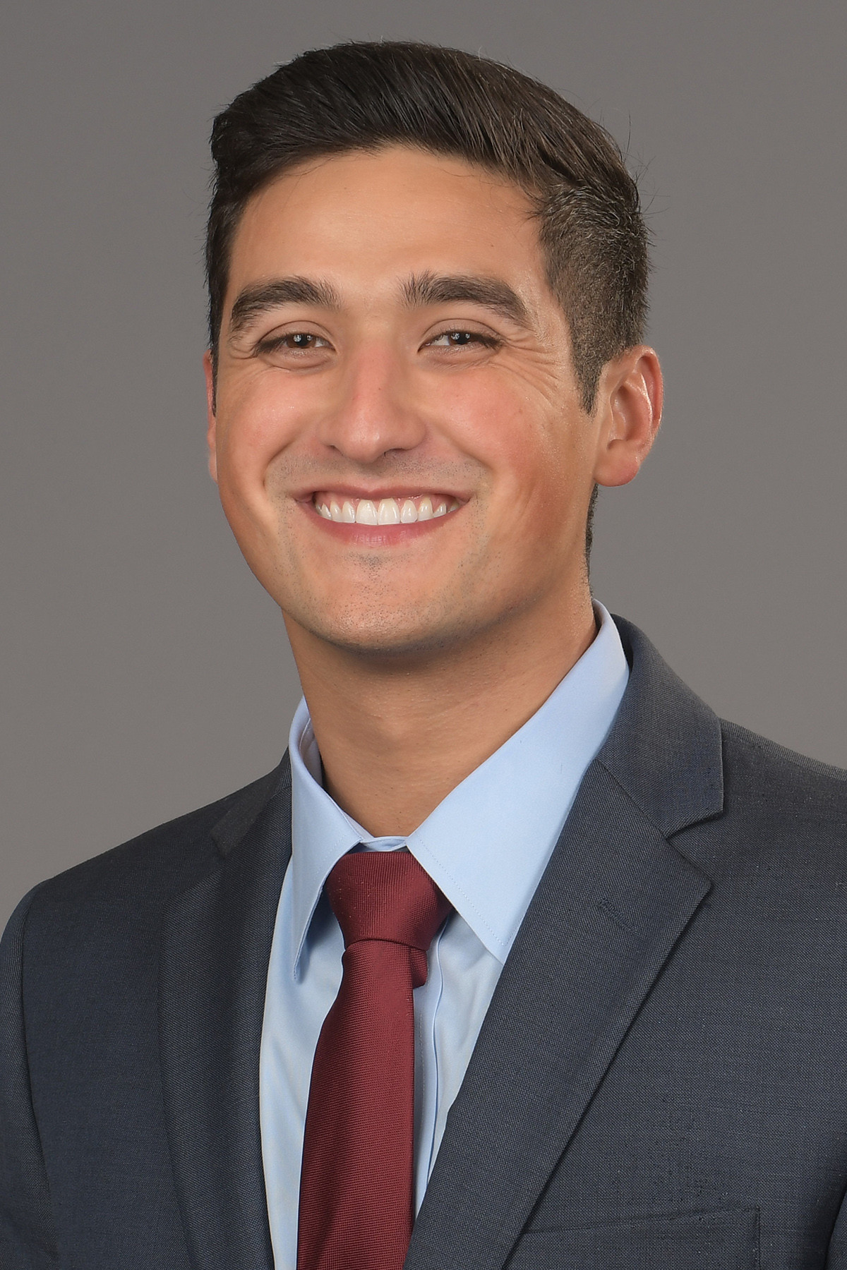 Ryan Nadeau - Virginia Tech Athletics