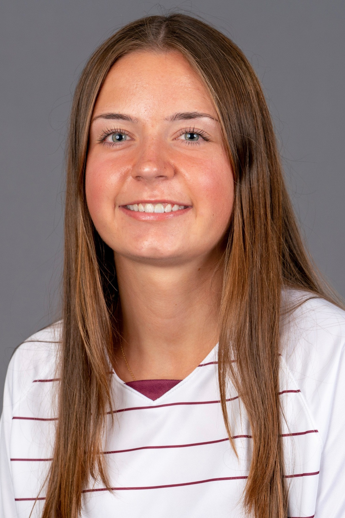 Emma Garrelts - Women's Soccer 2023 - Virginia Tech Athletics