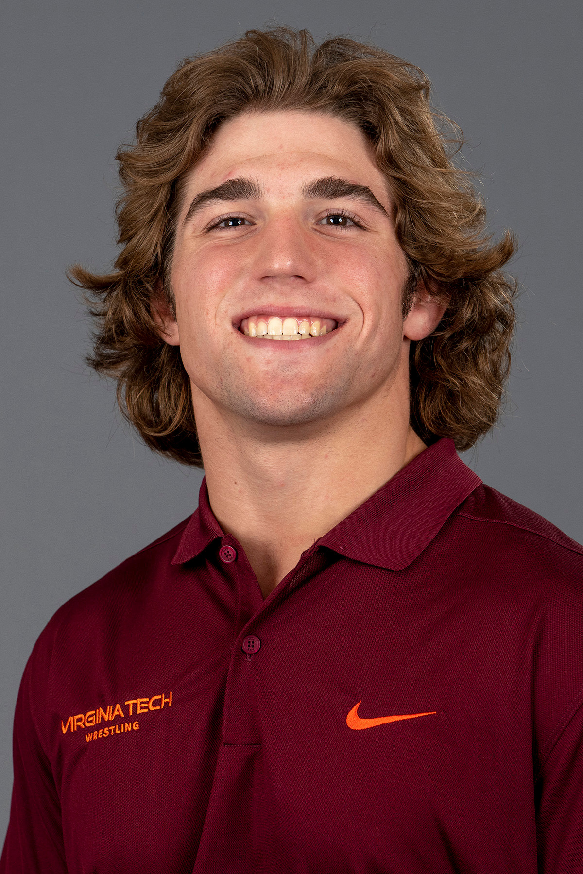 Clayton Ulrey - Wrestling 2021-22 - Virginia Tech Athletics