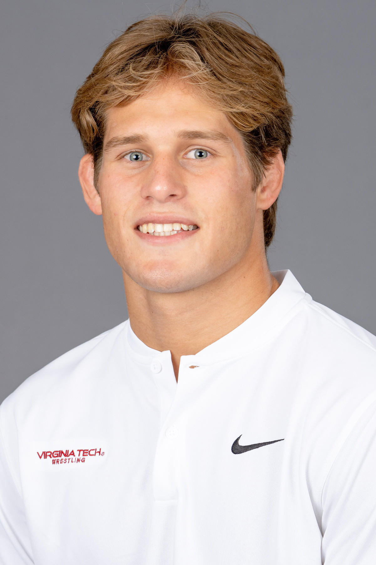 Tom Crook - Wrestling 2023-24 - Virginia Tech Athletics