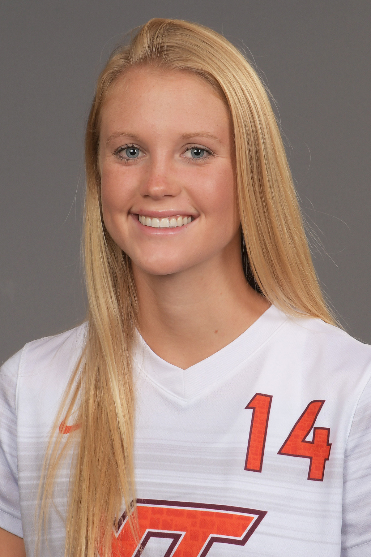 Alexa Anderson - Women's Soccer 2018 - Virginia Tech Athletics