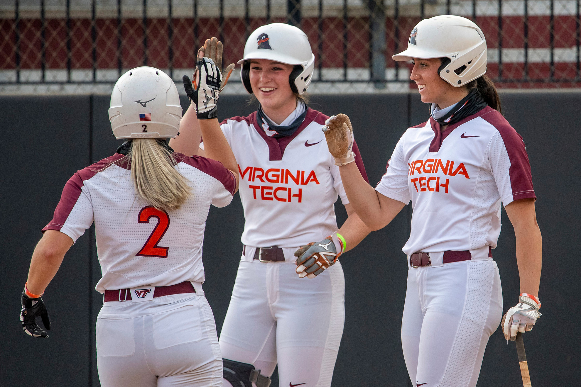 2021 SOFTBALL VS. LONGWOOD - Virginia Tech Athletics