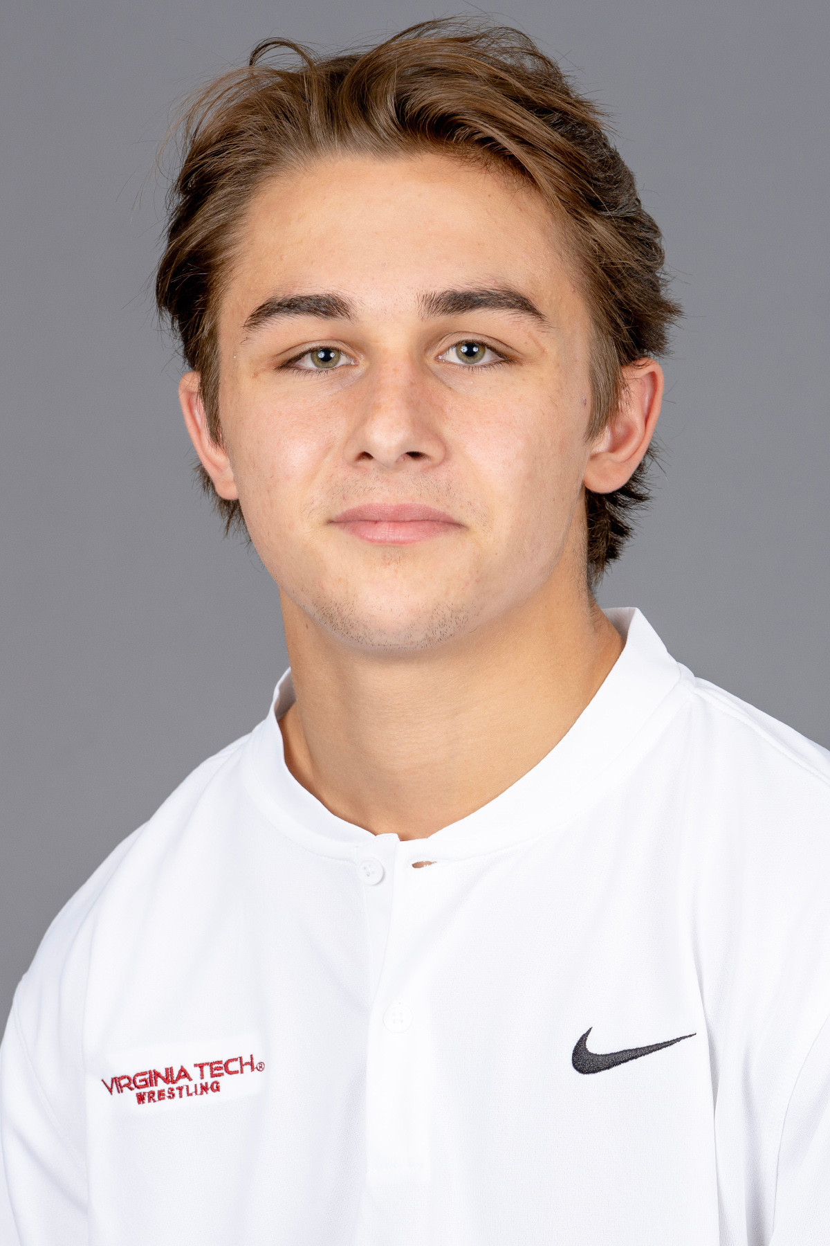 Logan Frazier - Wrestling 2023-24 - Virginia Tech Athletics