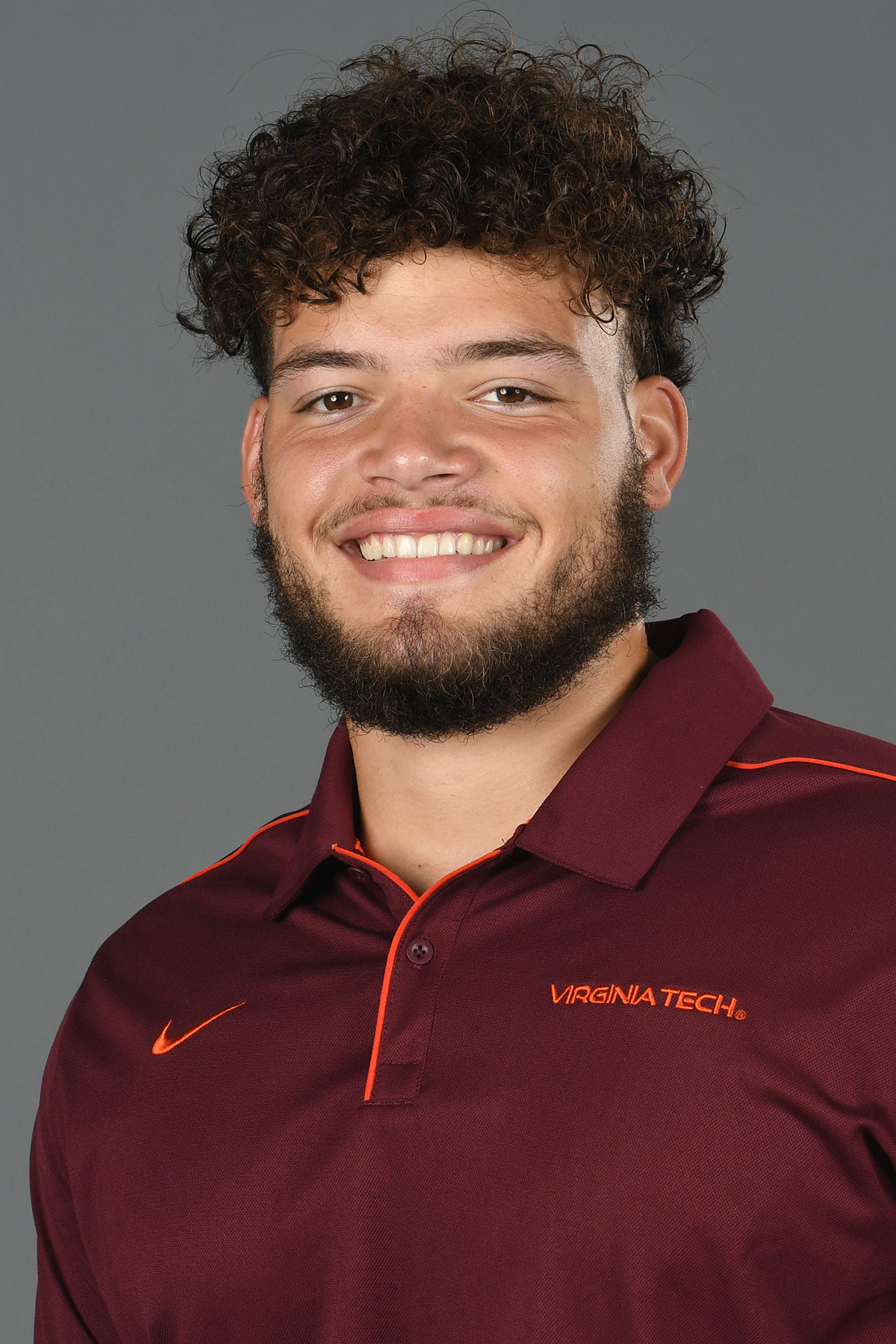 Nick Craig - Football 2020 - Virginia Tech Athletics