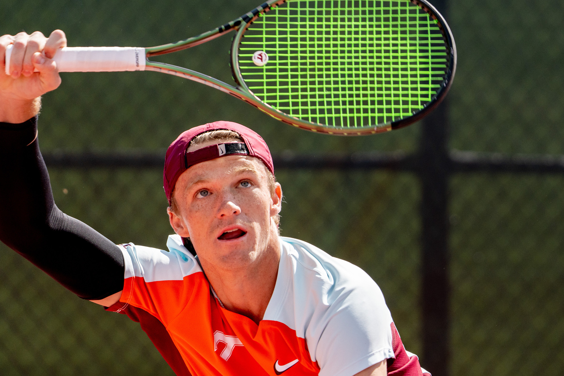 Three Hokies headed to Chapel Hill for ITA Sectionals - Virginia Tech ...