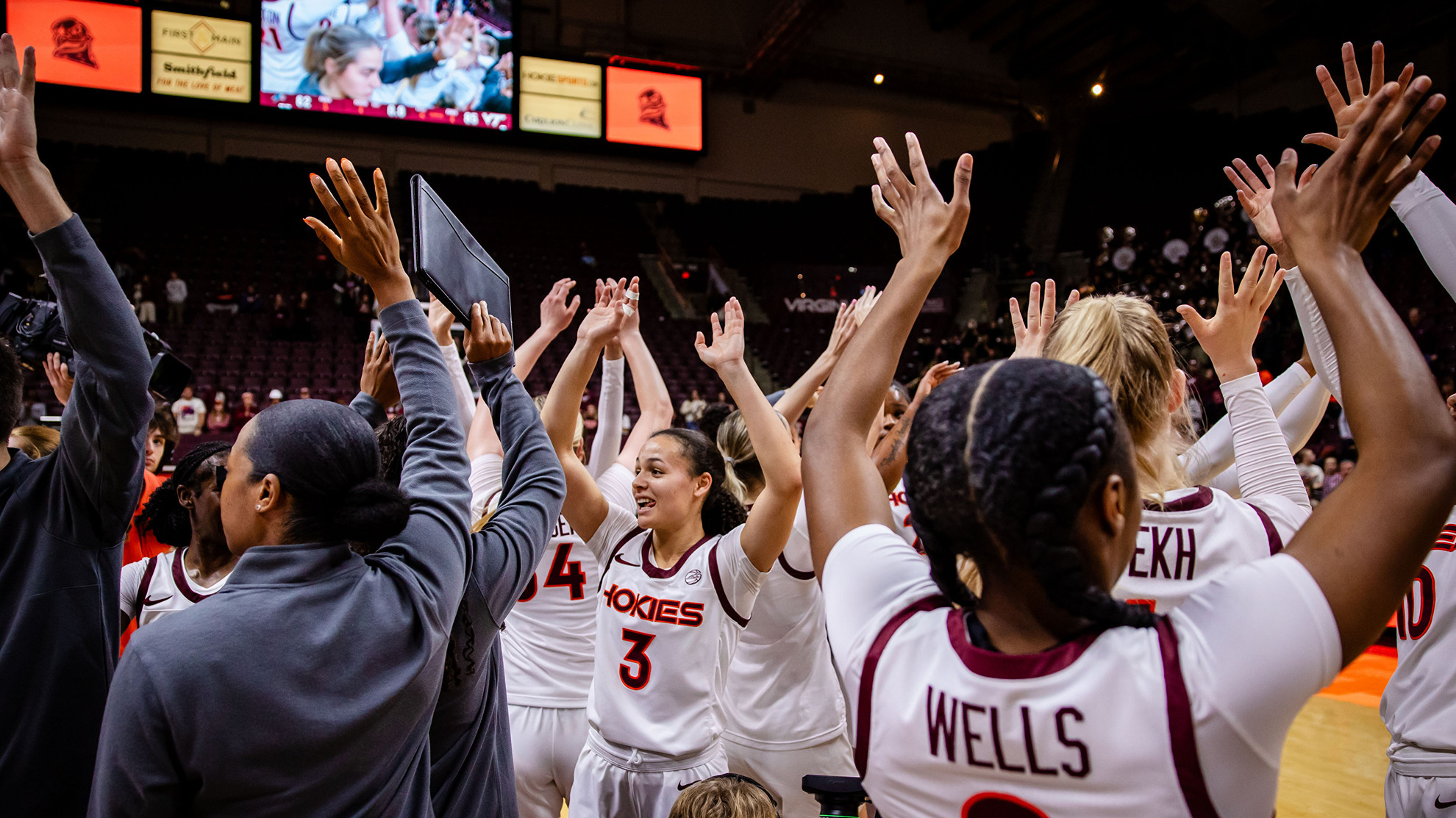 Hokies vs UNCA (Game Gallery) - Virginia Tech Athletics